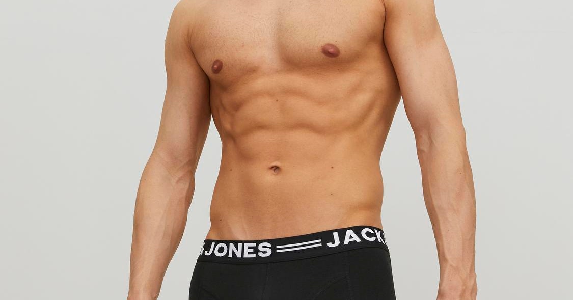 Confezione da 3 Boxer | Nero | Jack & Jones®