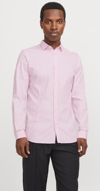 Super Slim Fit Formel skjorte | Lyselilla | Jack & Jones®