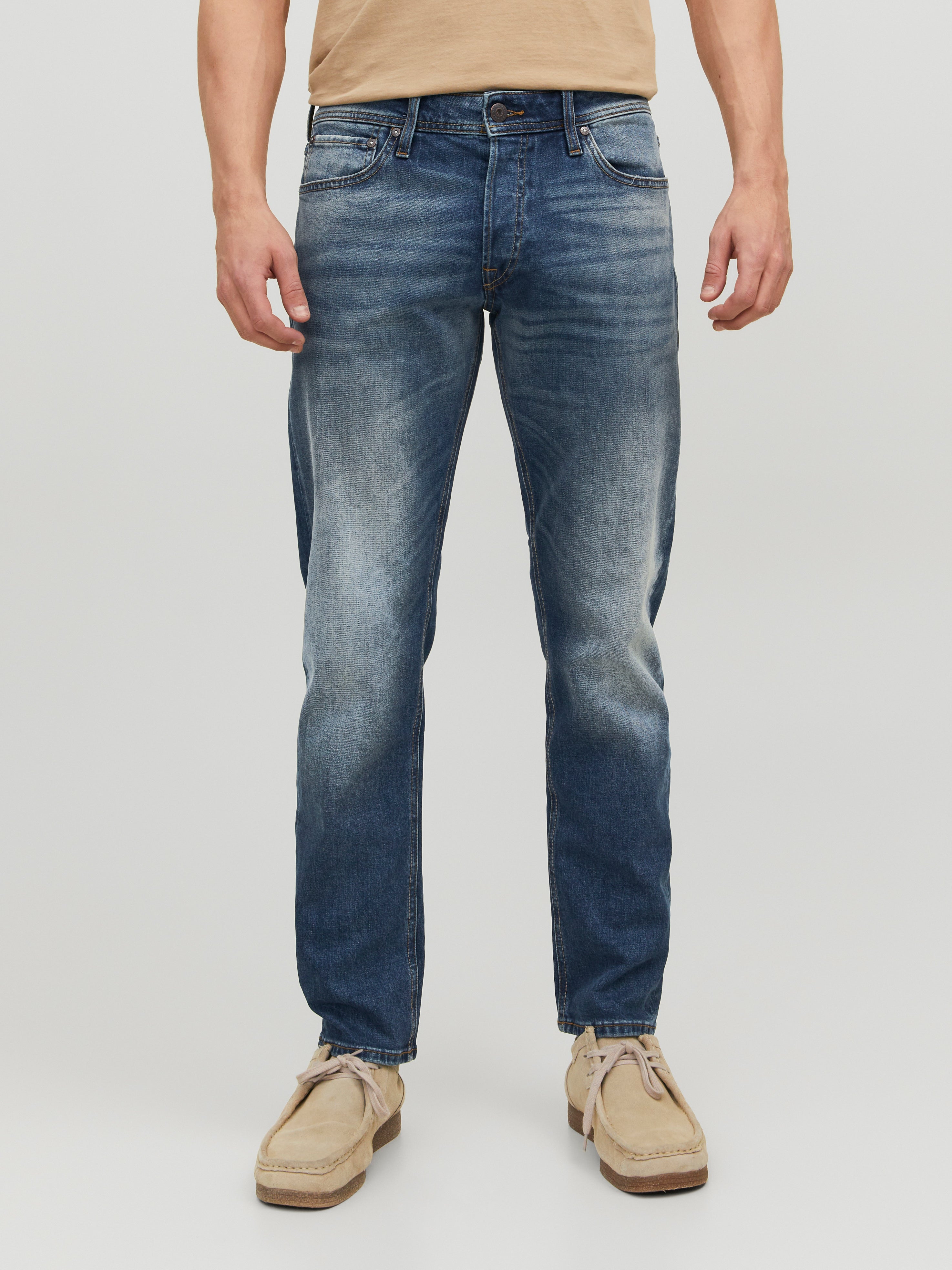 Mike Comfort Fit Jeans | JACK & JONES
