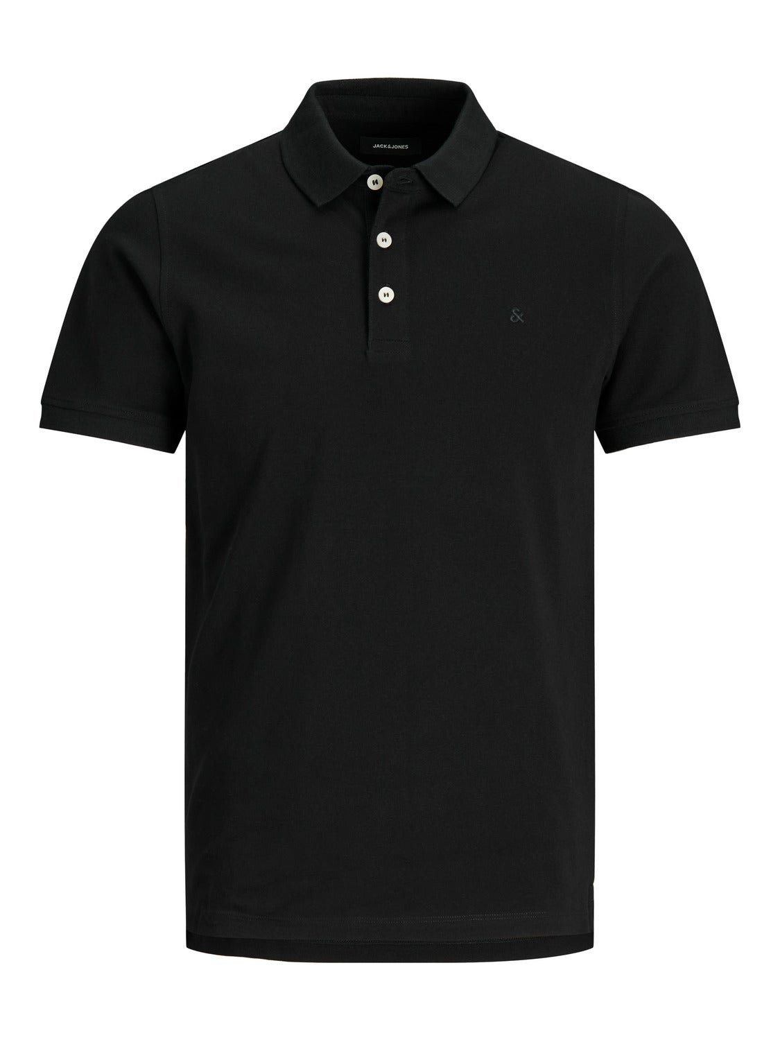 Plain Polo Polo | Black | Jack & Jones®