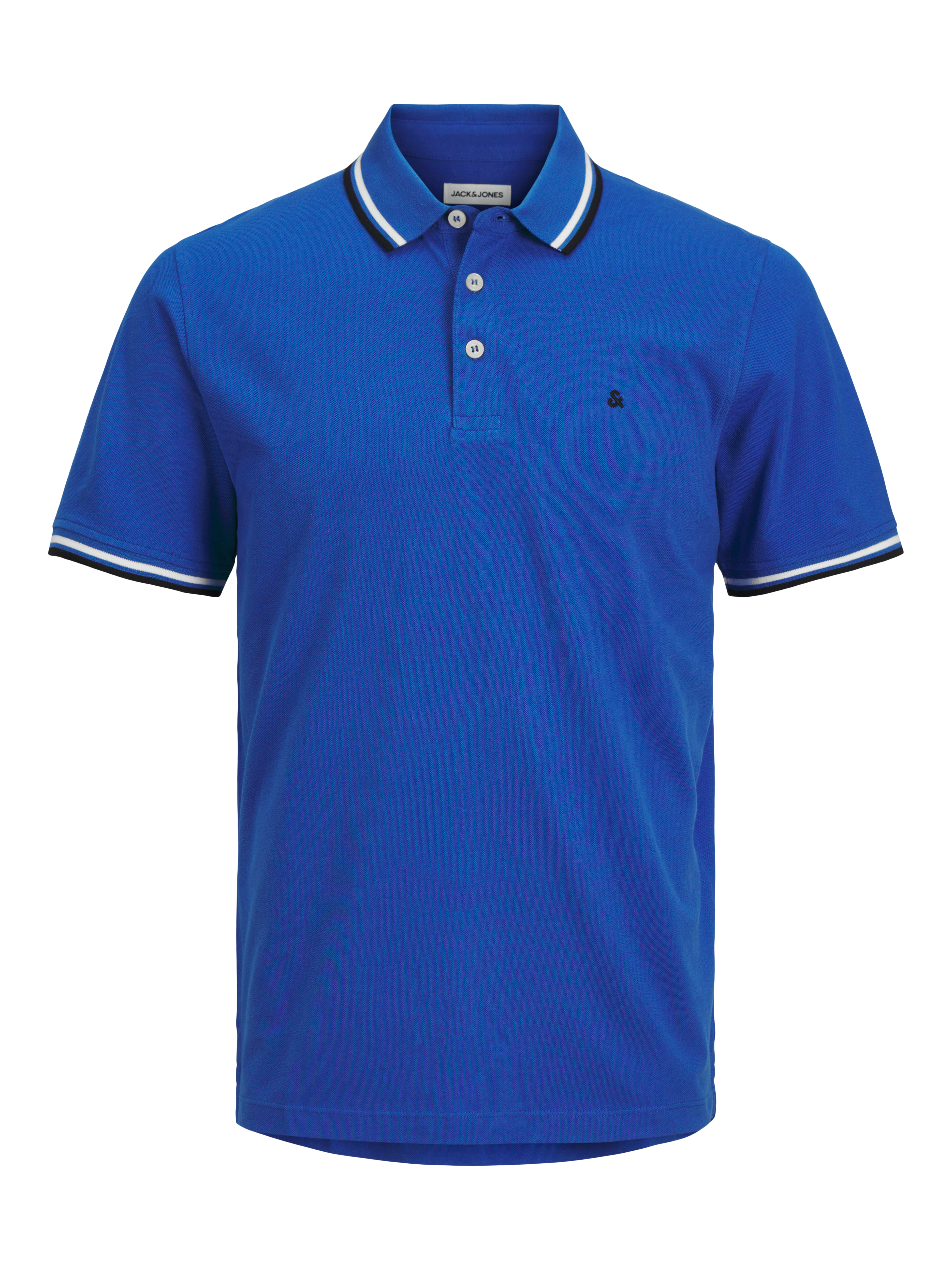Plain Polo Polo | Dark Blue | Jack & Jones®