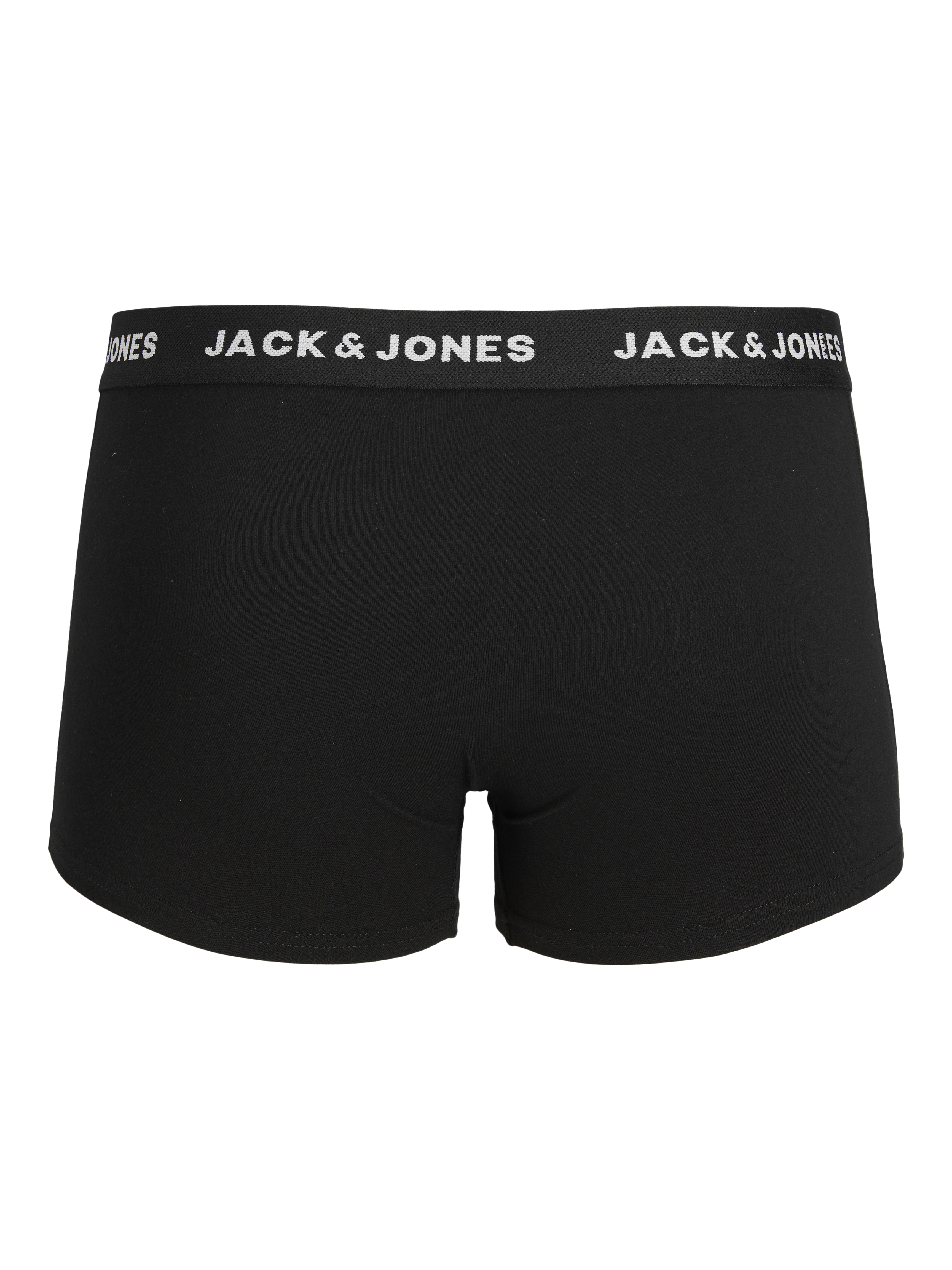 2-pack Trunks | Black | Jack & Jones®