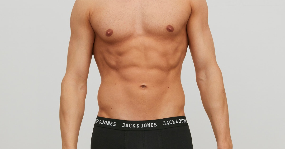 2-pak Trunks | Sort | Jack & Jones®