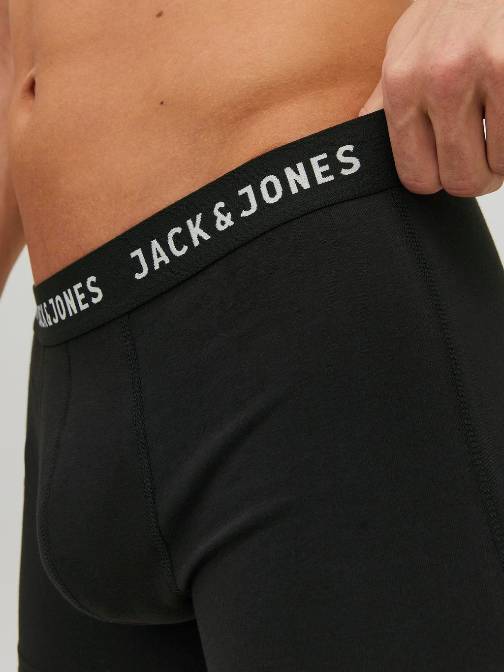 Paquete de 2 Boxers | Black | Jack & Jones®