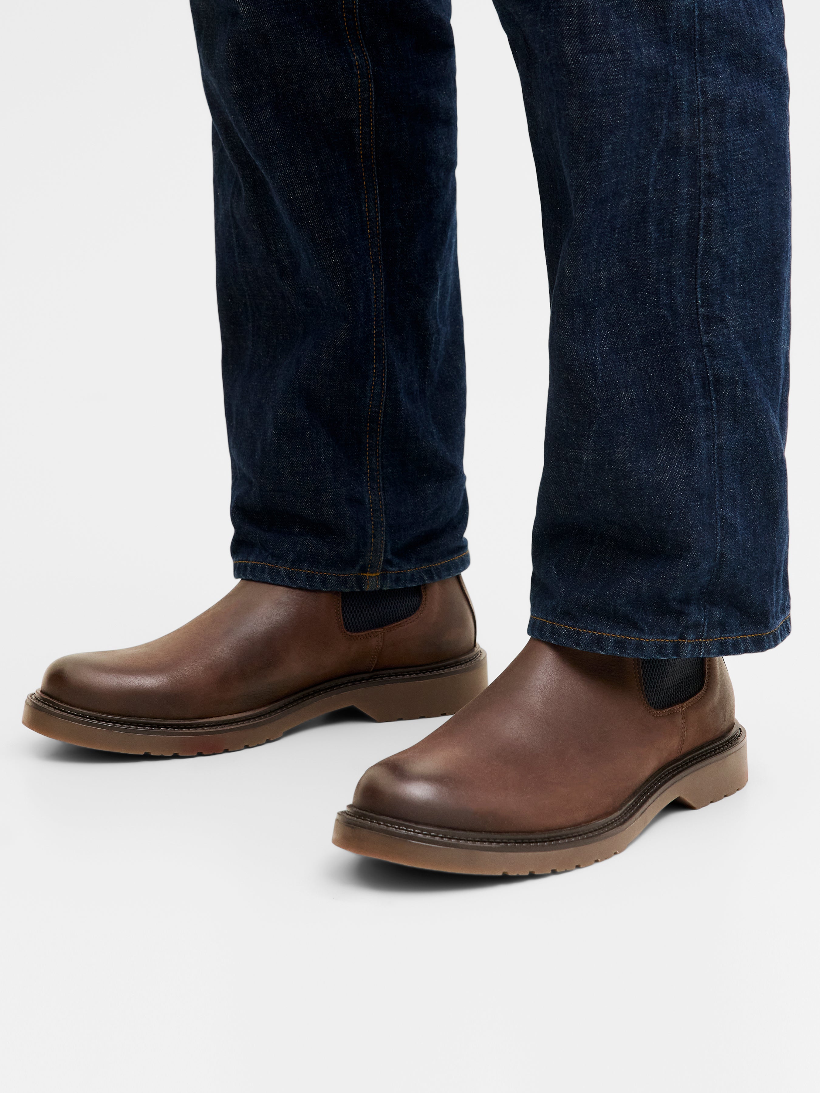 Men's Boots | Leather & Suede Boots | JACK & JONES