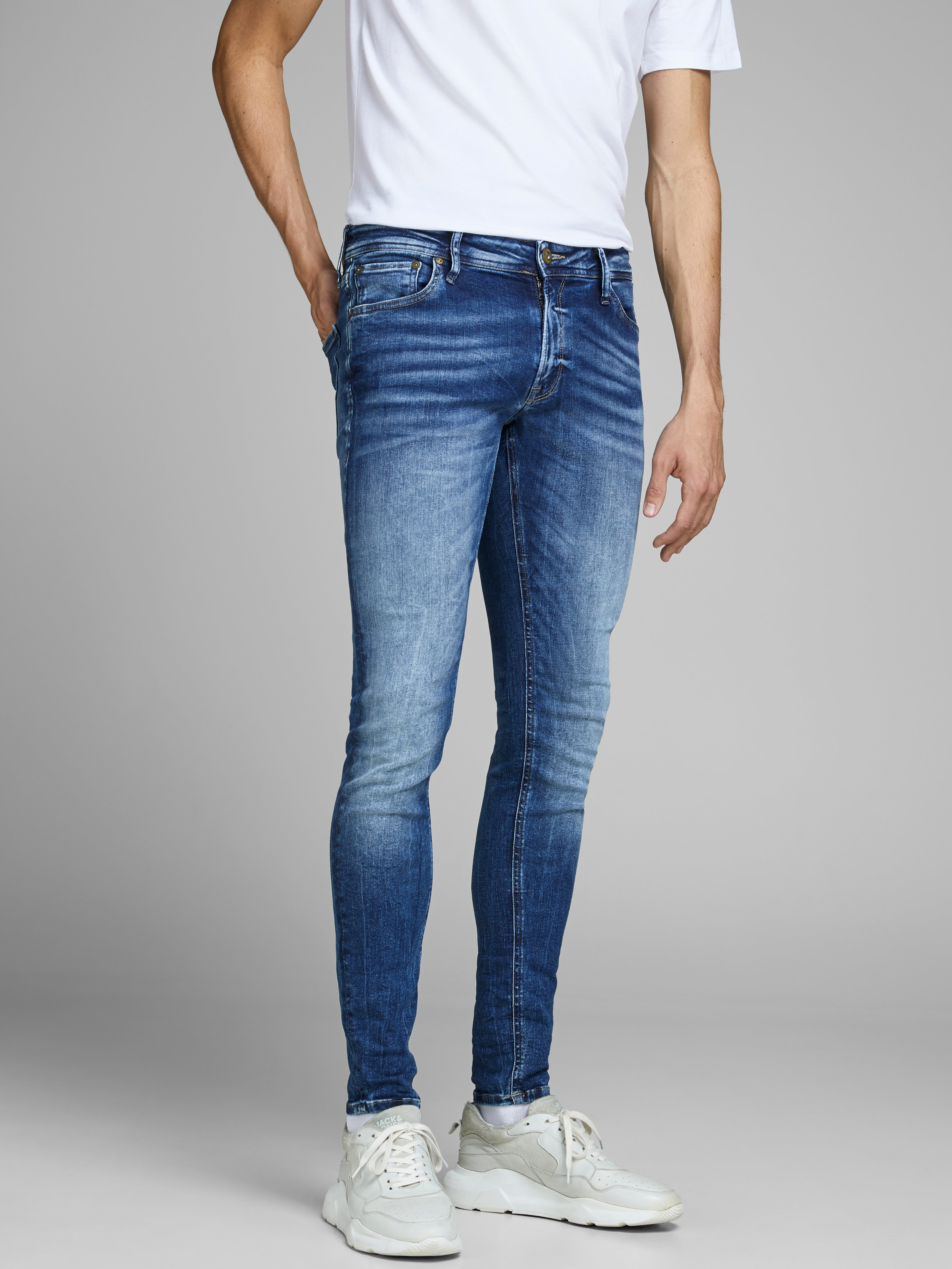 Spray on Jeans for Men | Skinny Fit & More | JACK & JONES