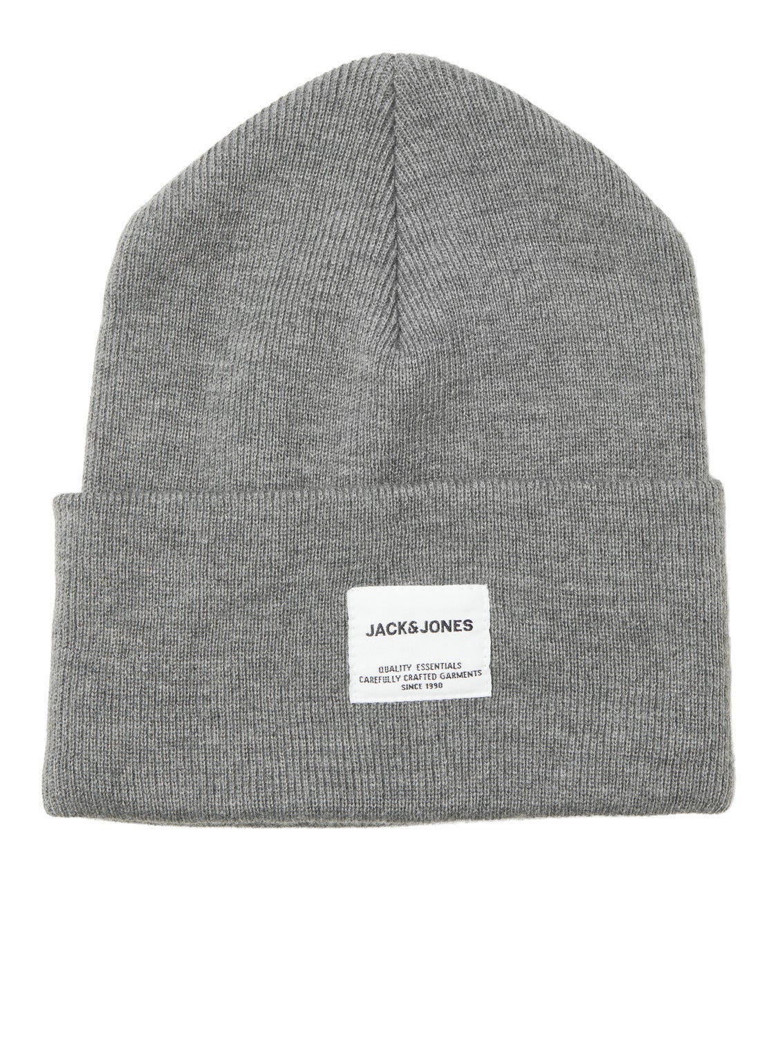 Beanie | Medium Grey | Jack & Jones®
