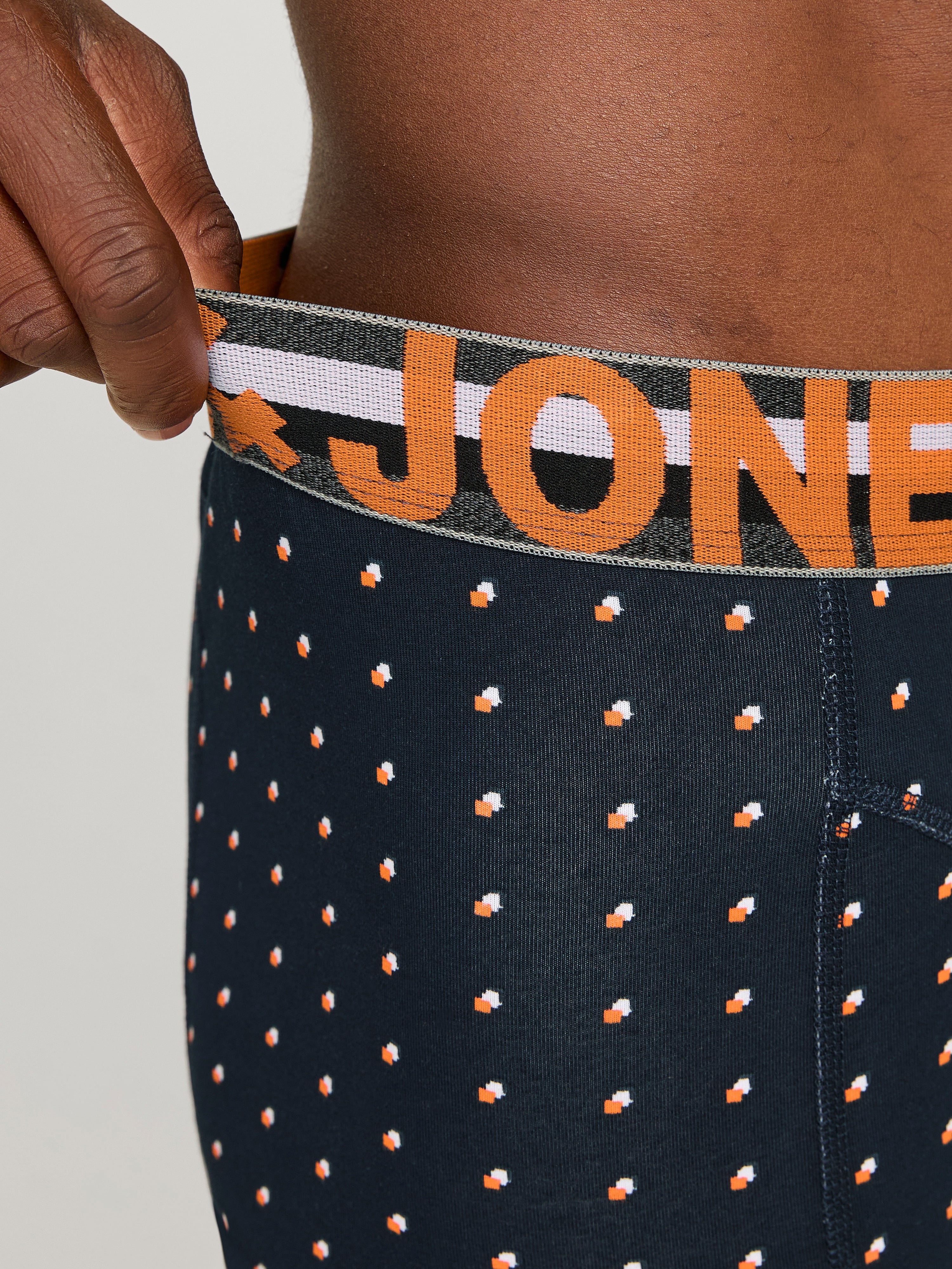 3-pack Trunks | Black | Jack & Jones®