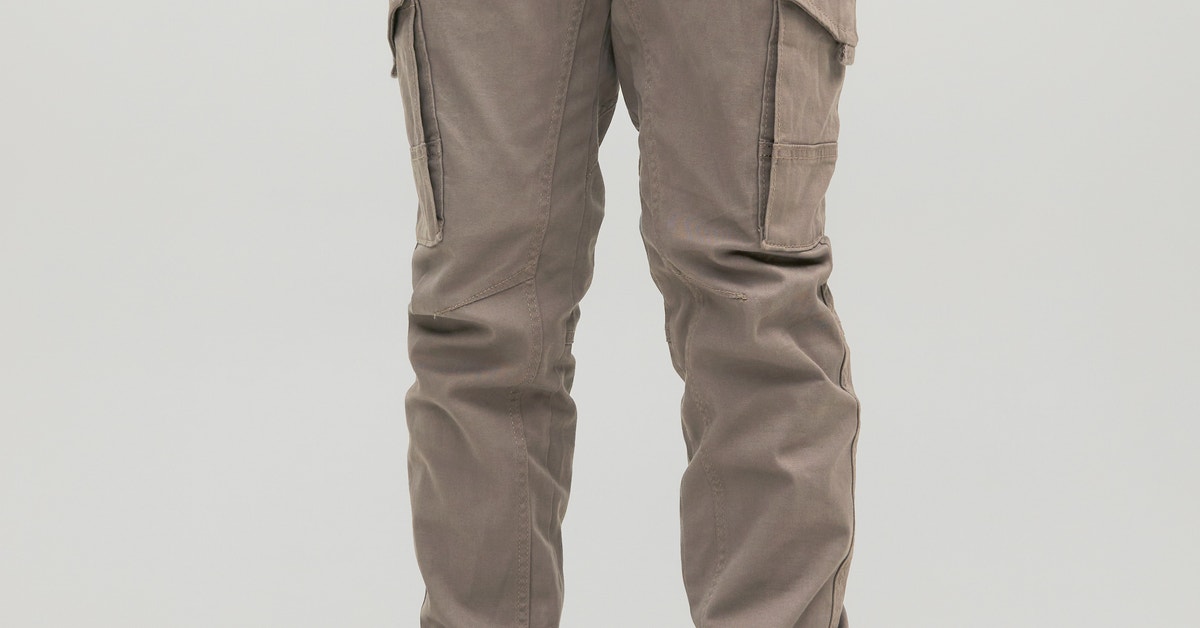 Cargo trousers Junior | Dark Brown | Jack & Jones®