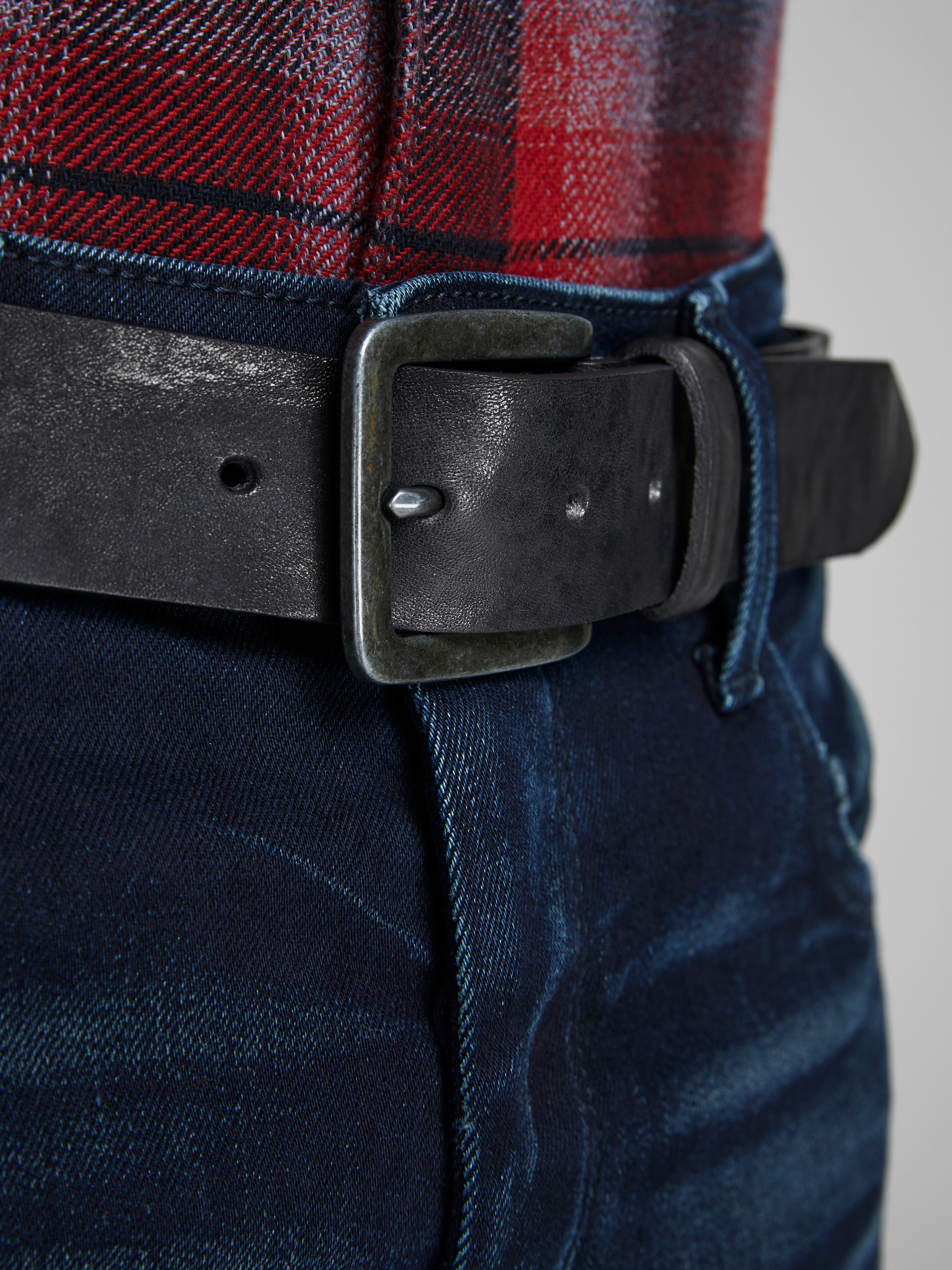 Belt | Black | Jack & Jones®