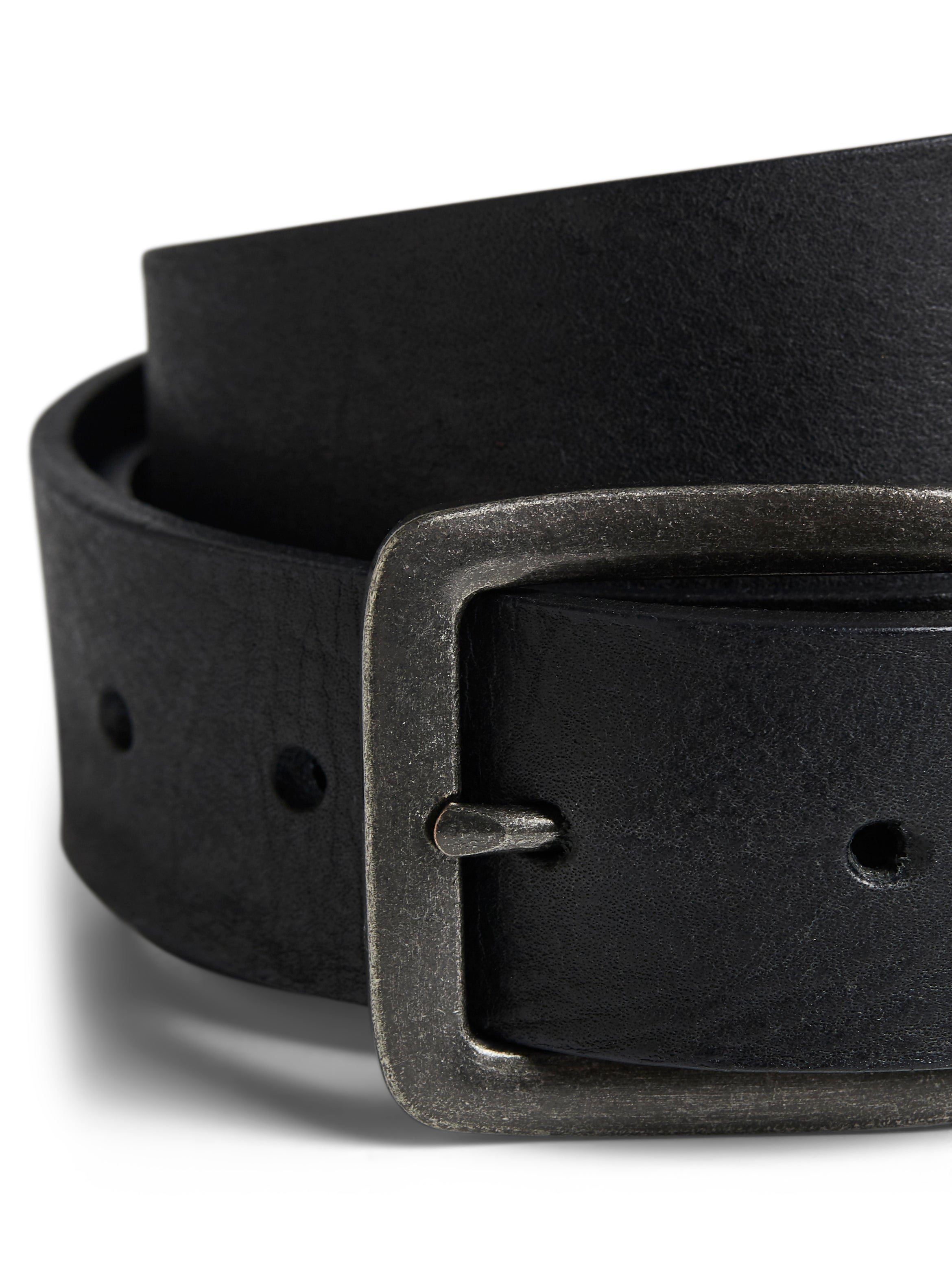 Belt | Black | Jack & Jones®