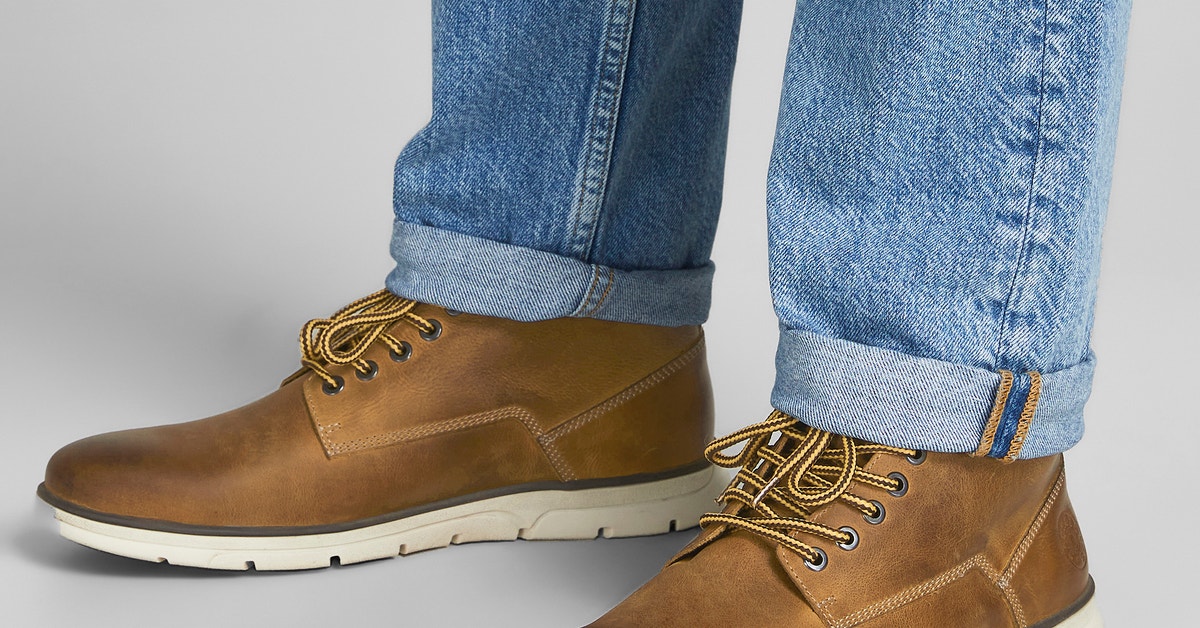 Boots Jack Jones Botines Boots Medium Brown Jack Jones®