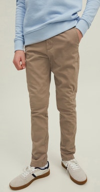 Chino Hose Junior | Beige | Jack & Jones®