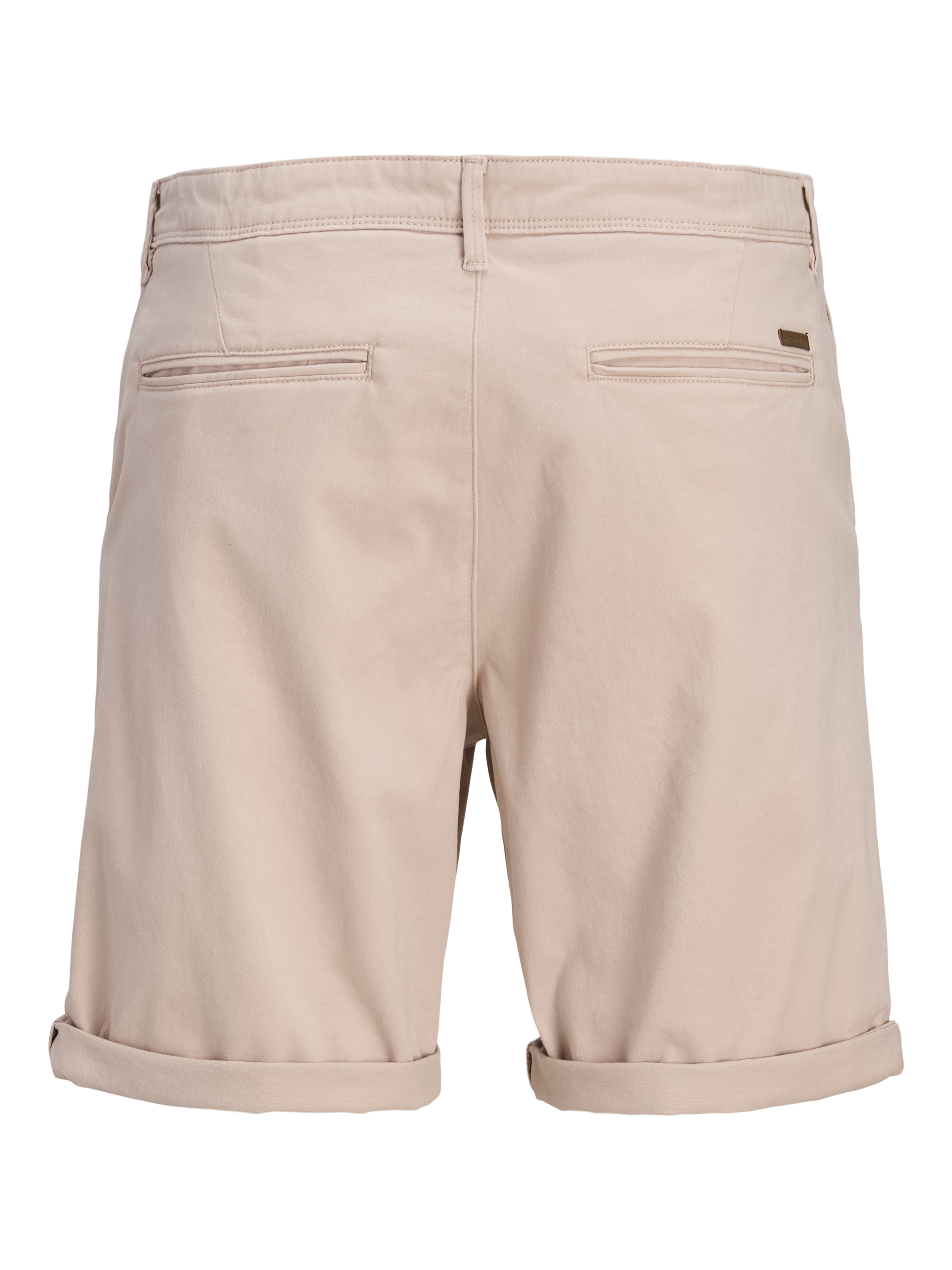 Shorts chinos Corte regular | Rosa claro | Jack & Jones®