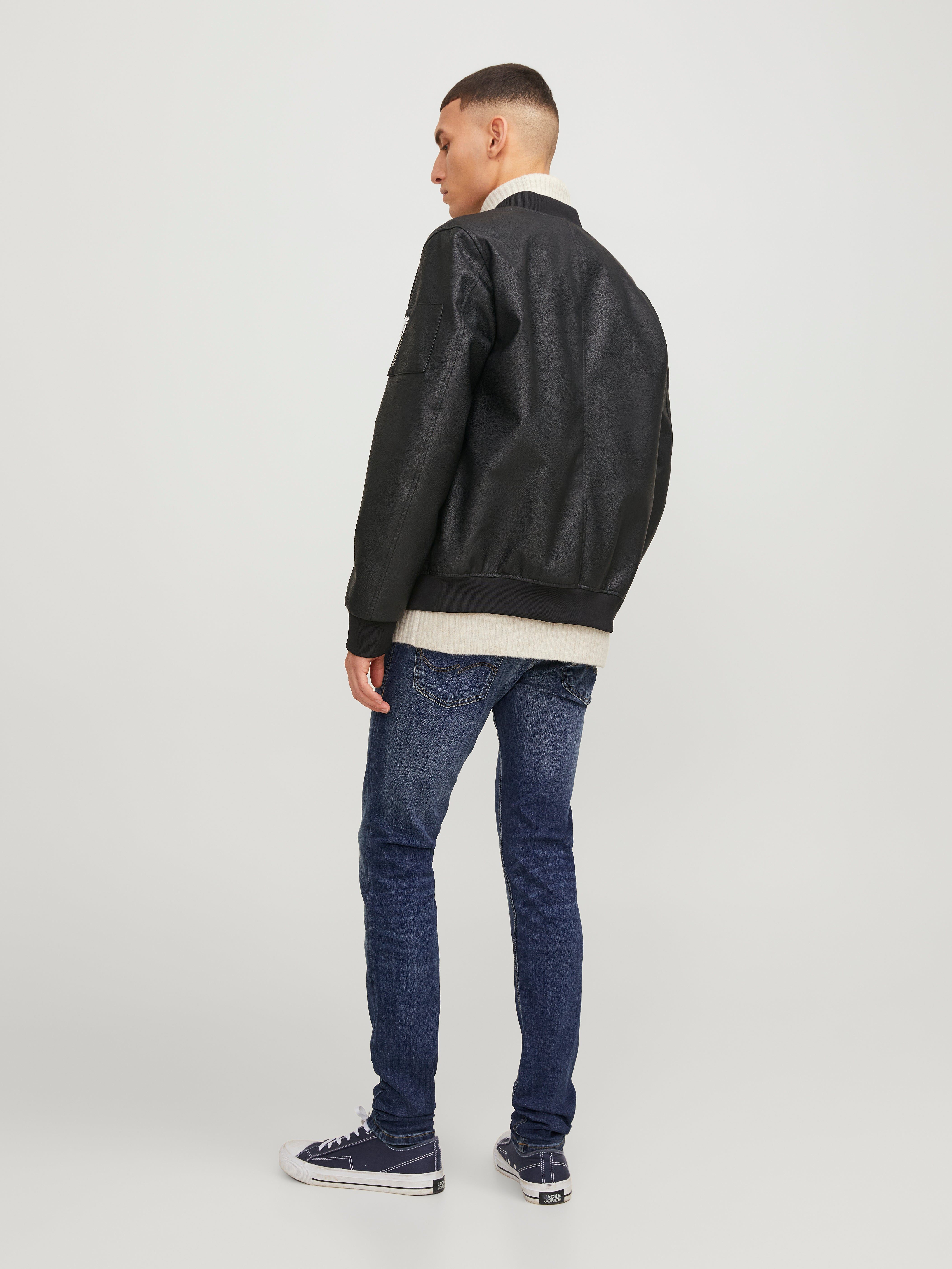 Liam Original AGI 005 Jeans skinny fit | Azul intermedio | Jack & Jones®