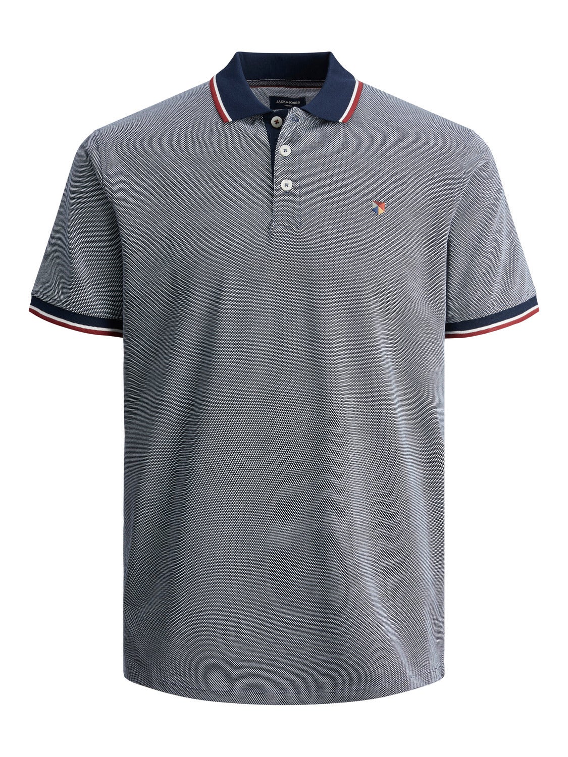 Plain Polo Polo | Dark Grey | Jack & Jones®