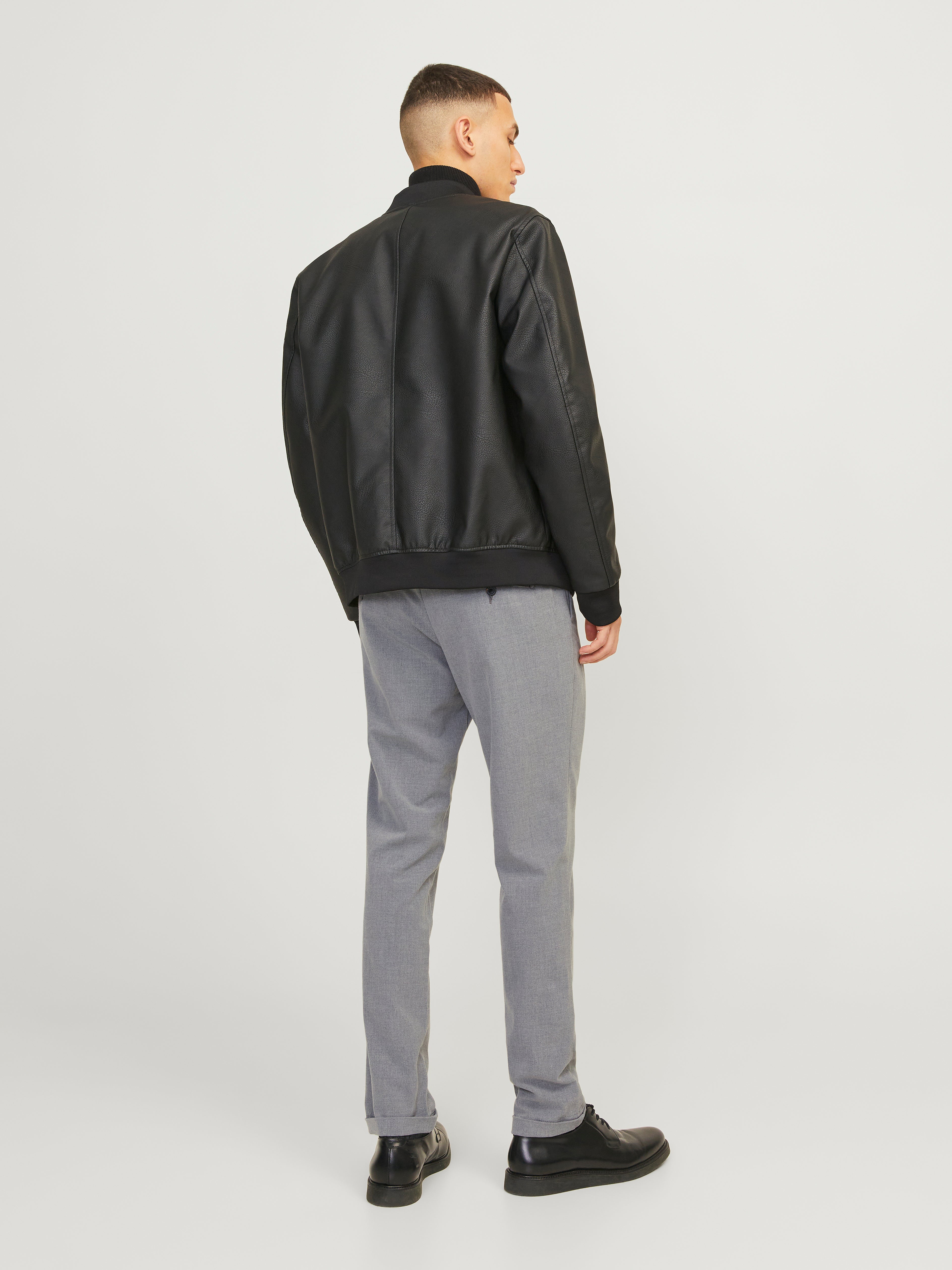 Marco KM 909 Chinos | Mellangrått | Jack & Jones®