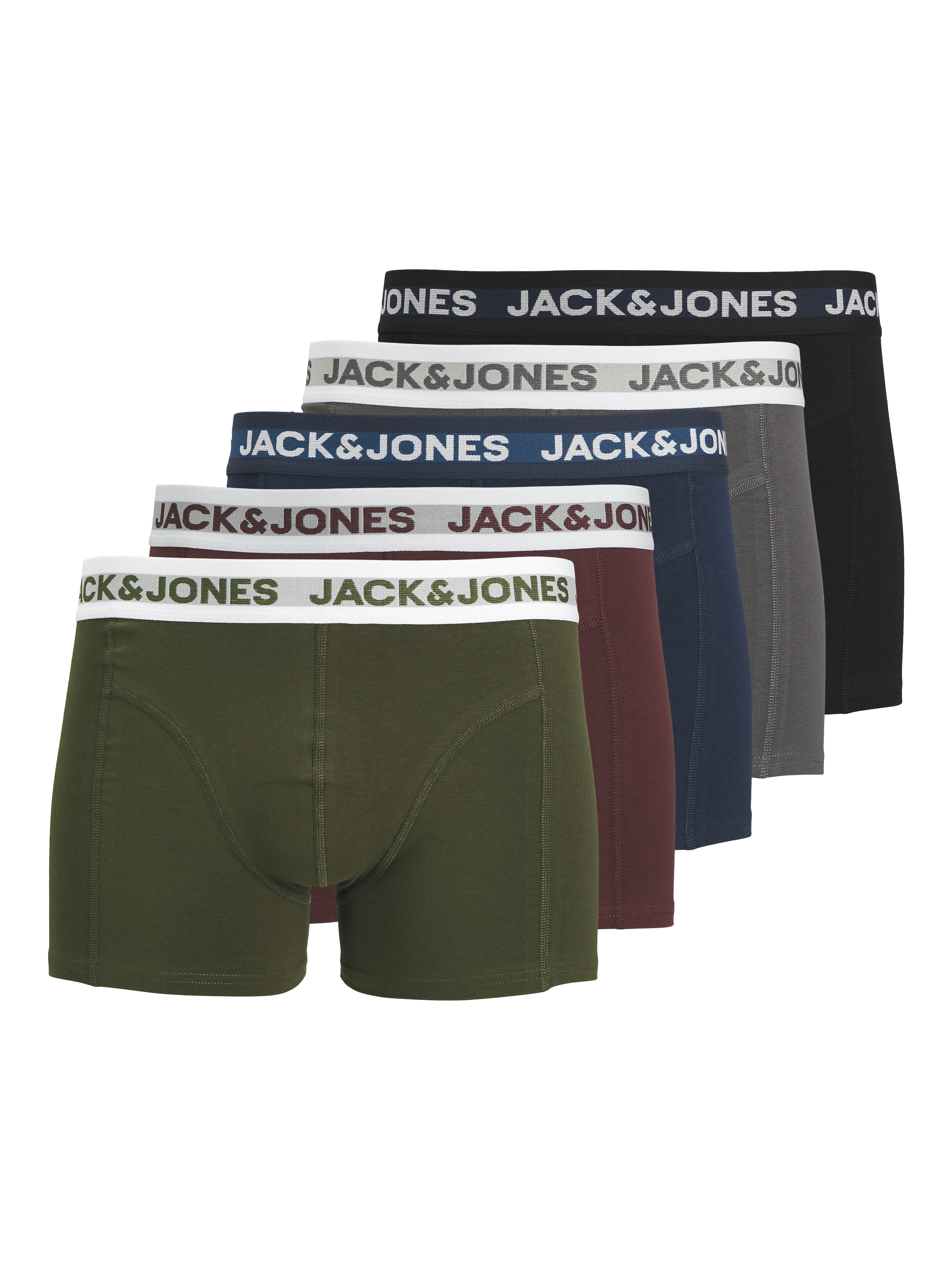 Men's Trunks | Boxer Short, Briefs & Boxers | JACK & JONES