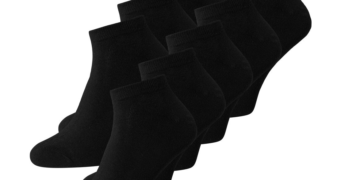 10-pack Socks | Black | Jack & Jones®