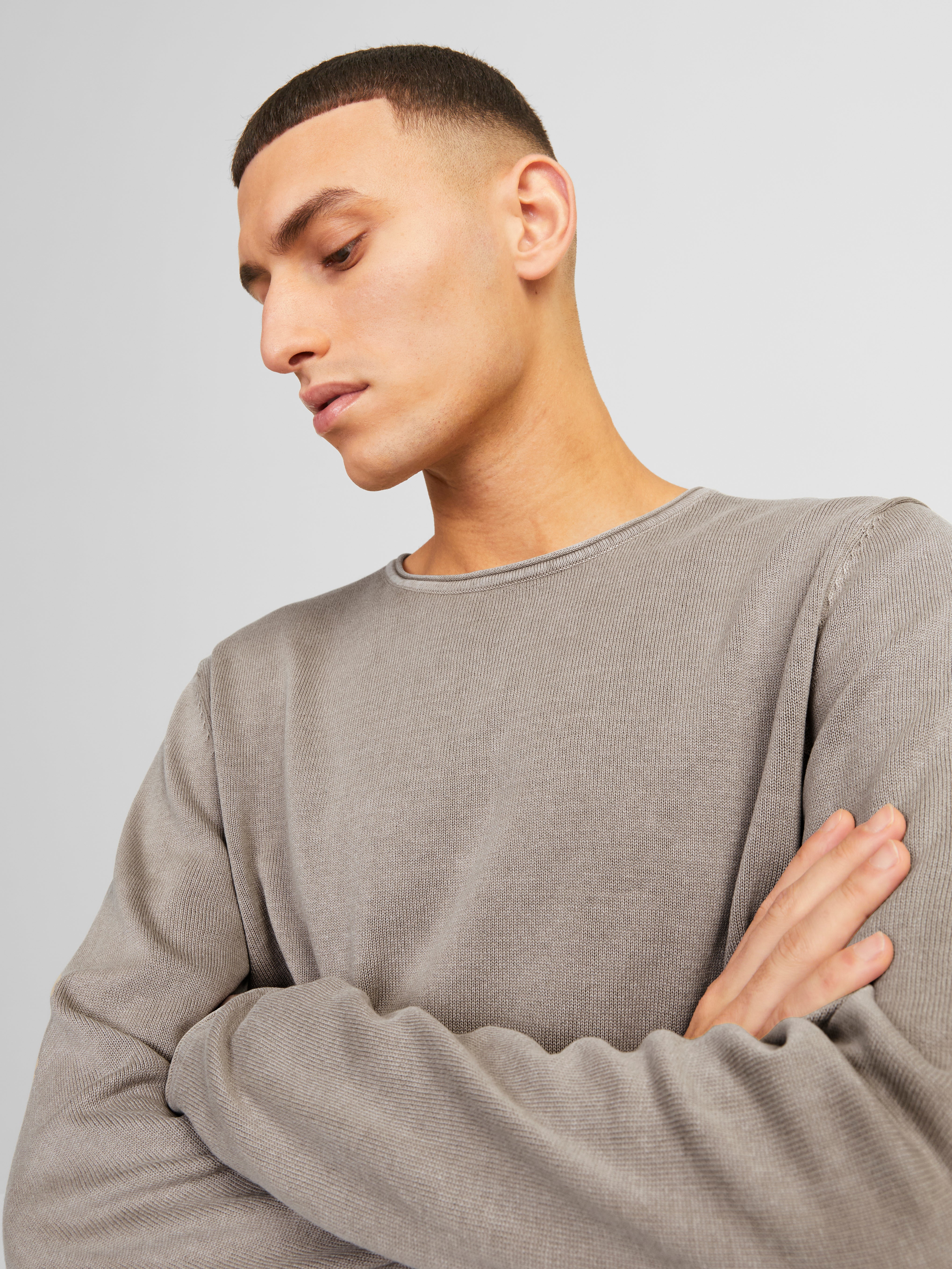 Knitted Jumpers for Men | JACK & JONES