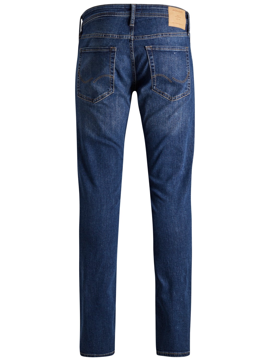 JJIGLENN JJORIGINAL AM 814 Jean slim Pour les garçons | Bleu moyen ...