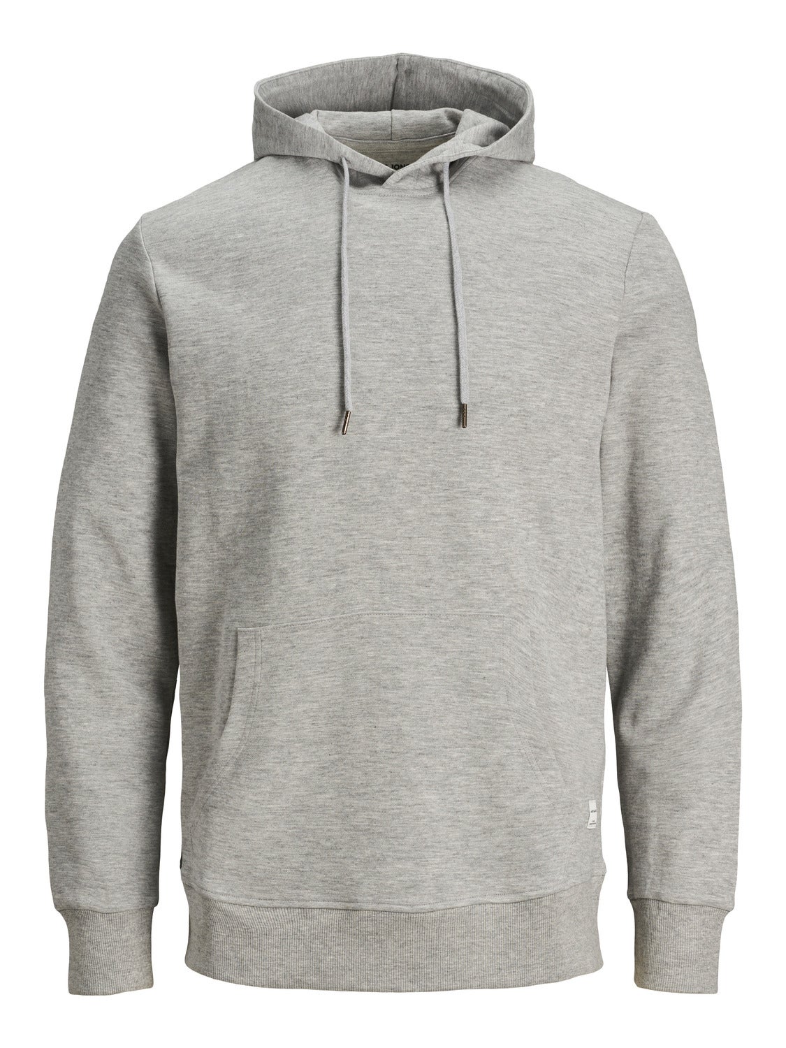 Sudadera con capucha Liso | Gris claro | Jack & Jones®