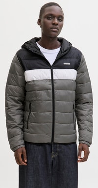 Piumino | Grigio scuro | Jack & Jones®