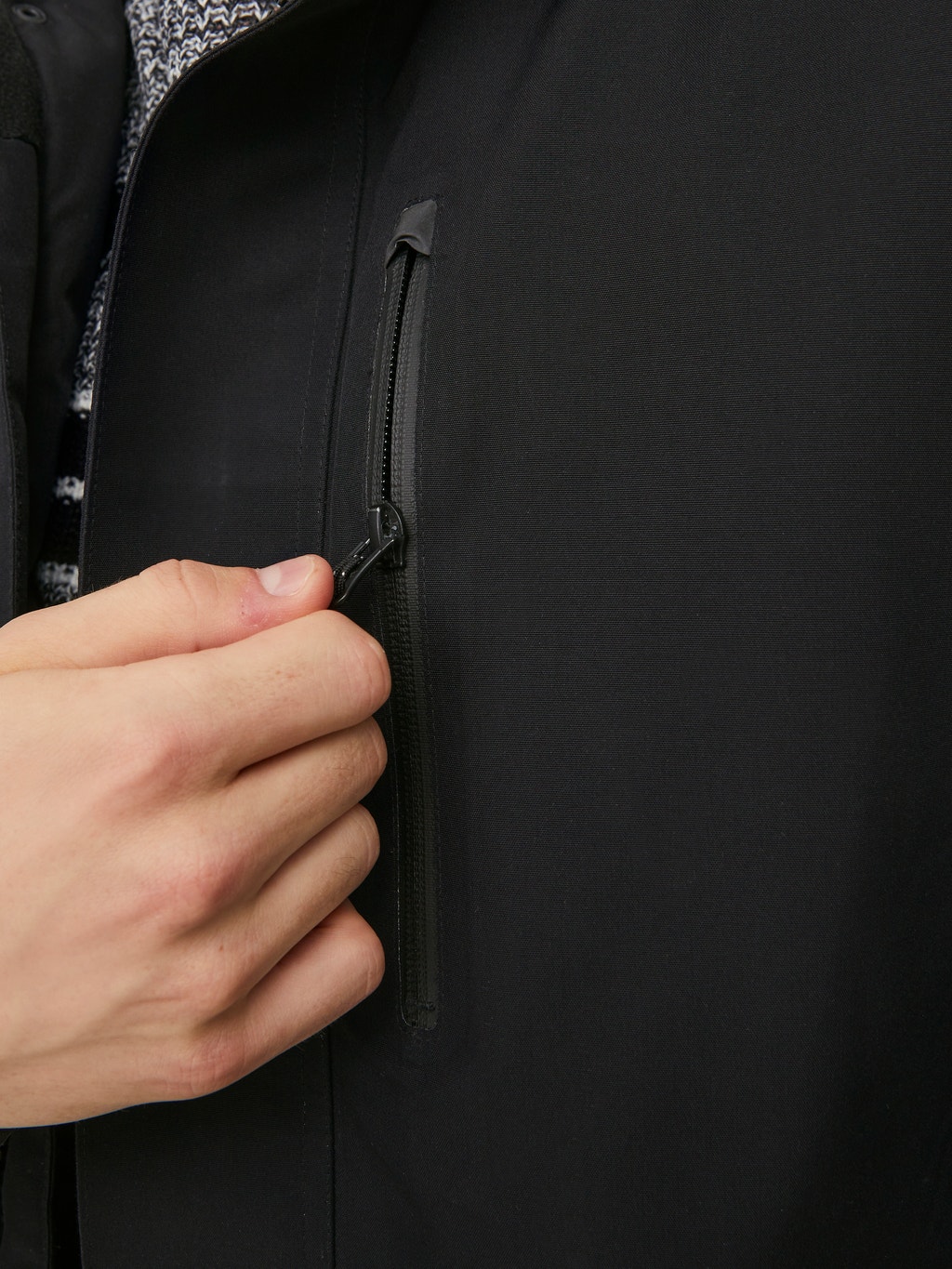 Classic Parka coat