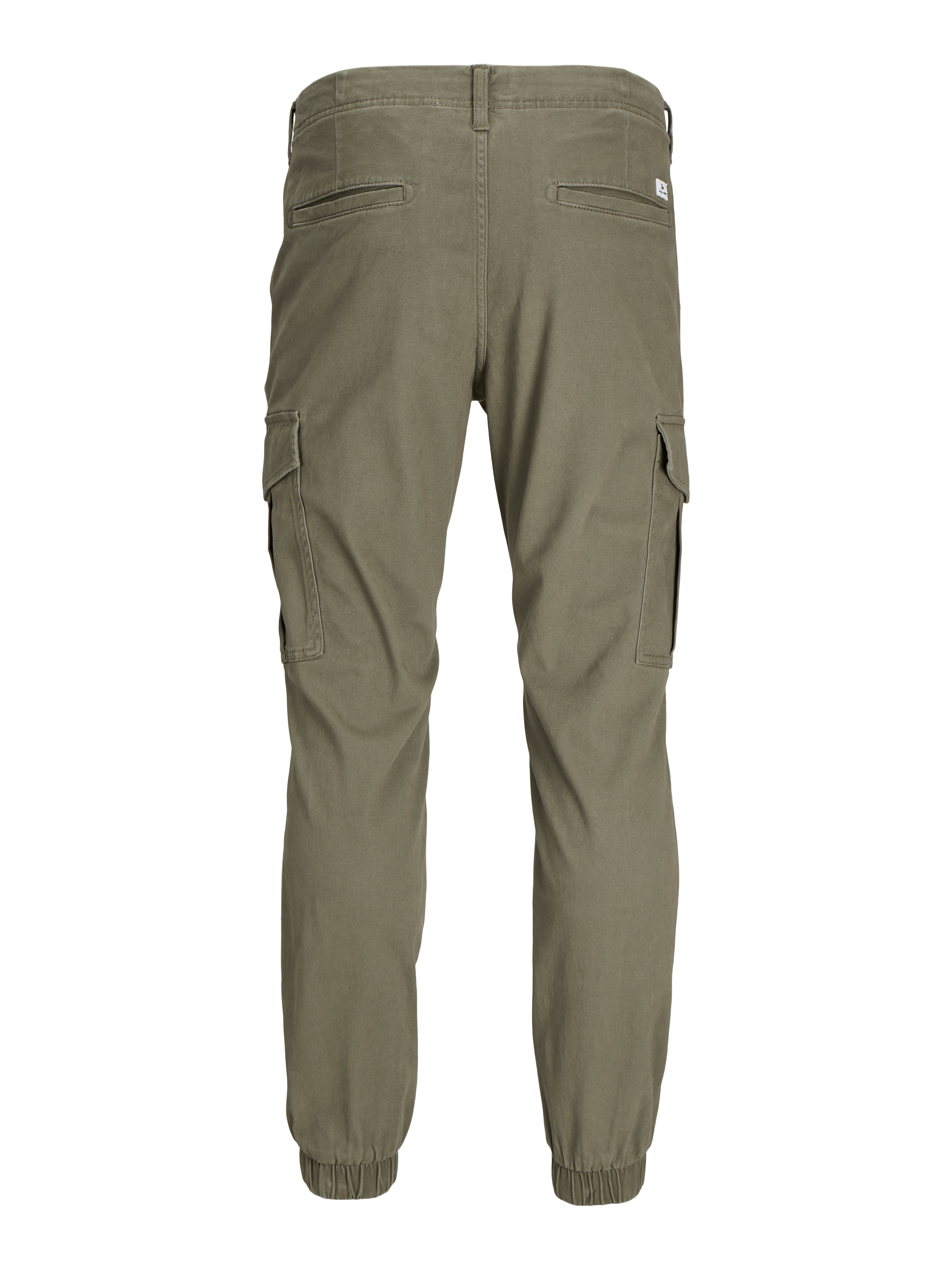 Slim Fit Cargo trousers | Dark Green | Jack & Jones®