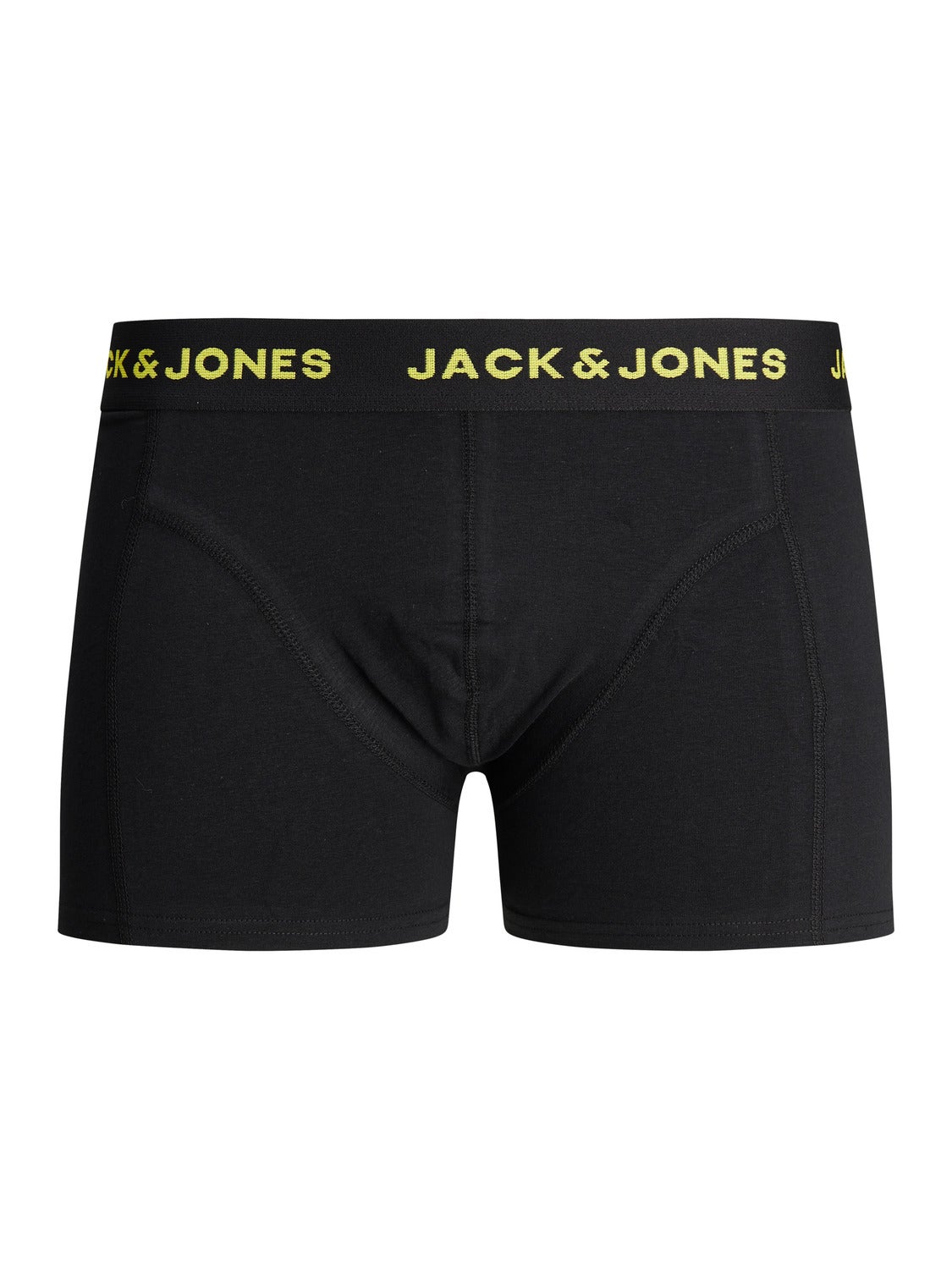 3-pack Boxershorts Voor jongens | Zwart | Jack & Jones®