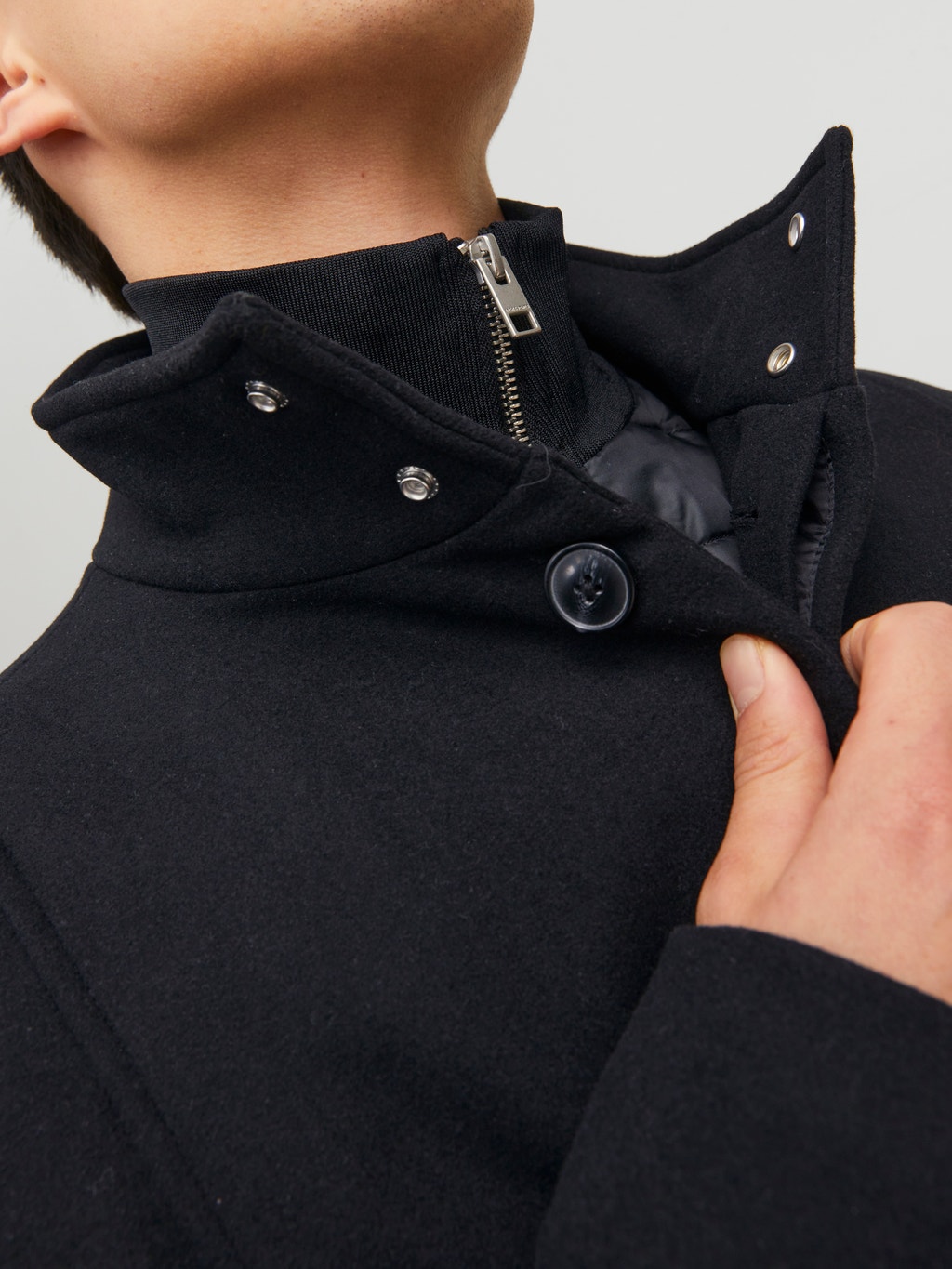 Double collar Jacket with 40% discount! | Jack & Jones®
