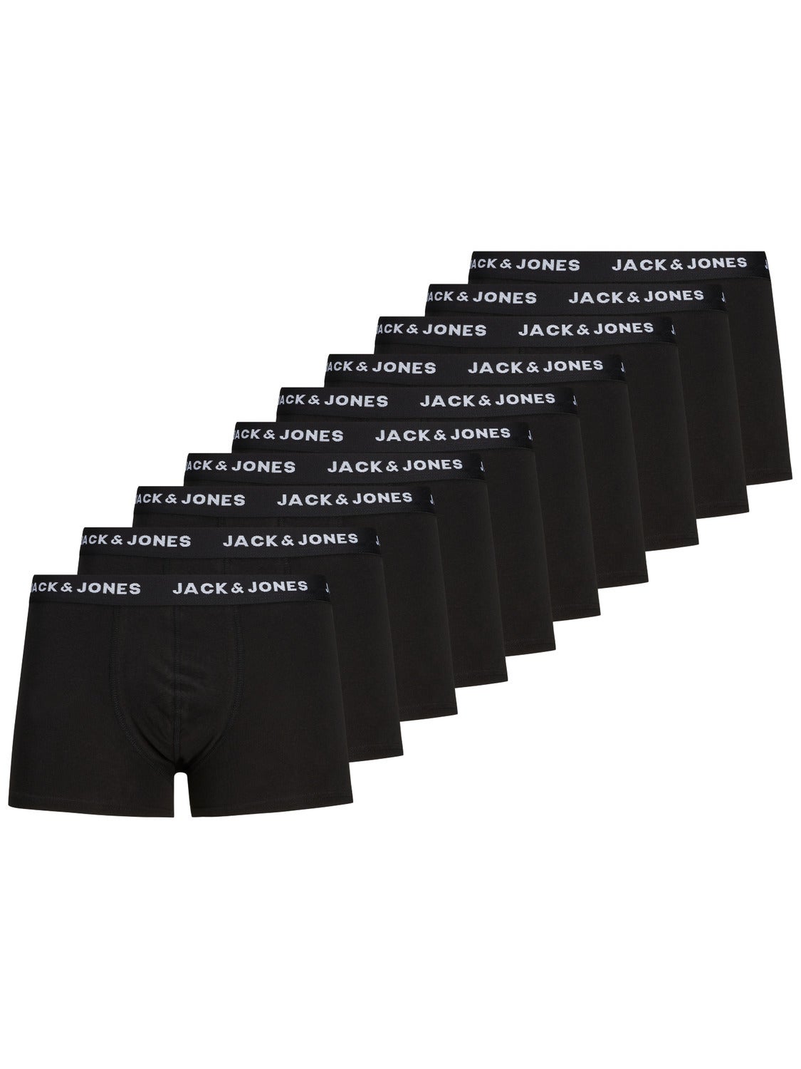 10-pack Trunks | Medium Green | Jack & Jones®
