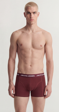 10-pack Trunks | Dark Green | Jack & Jones®