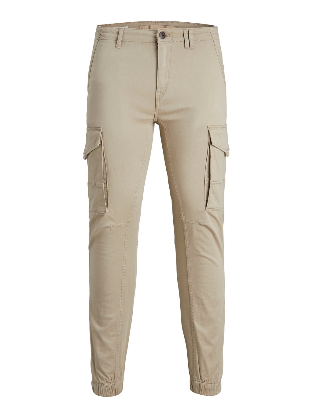Paul Flake AKM 542 Pantalon cargo | Light Grey | Jack & Jones®