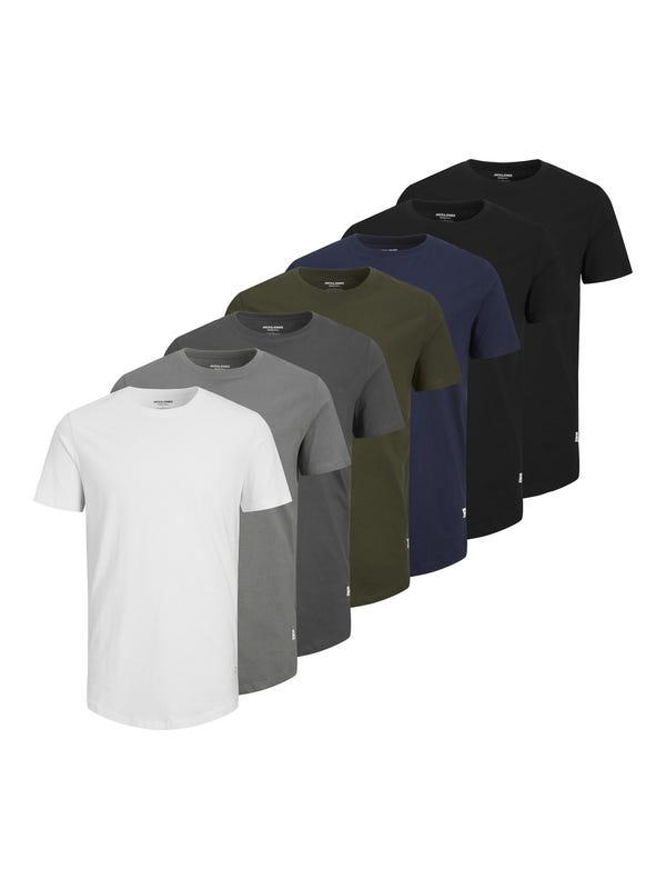 Flerpack med herr-T-shirts, strumpor m.m. | JACK & JONES