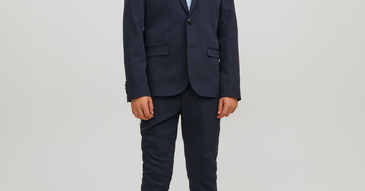 JPRSOLAR Pak Voor jongens | Donkerblauw | Jack & Jones®