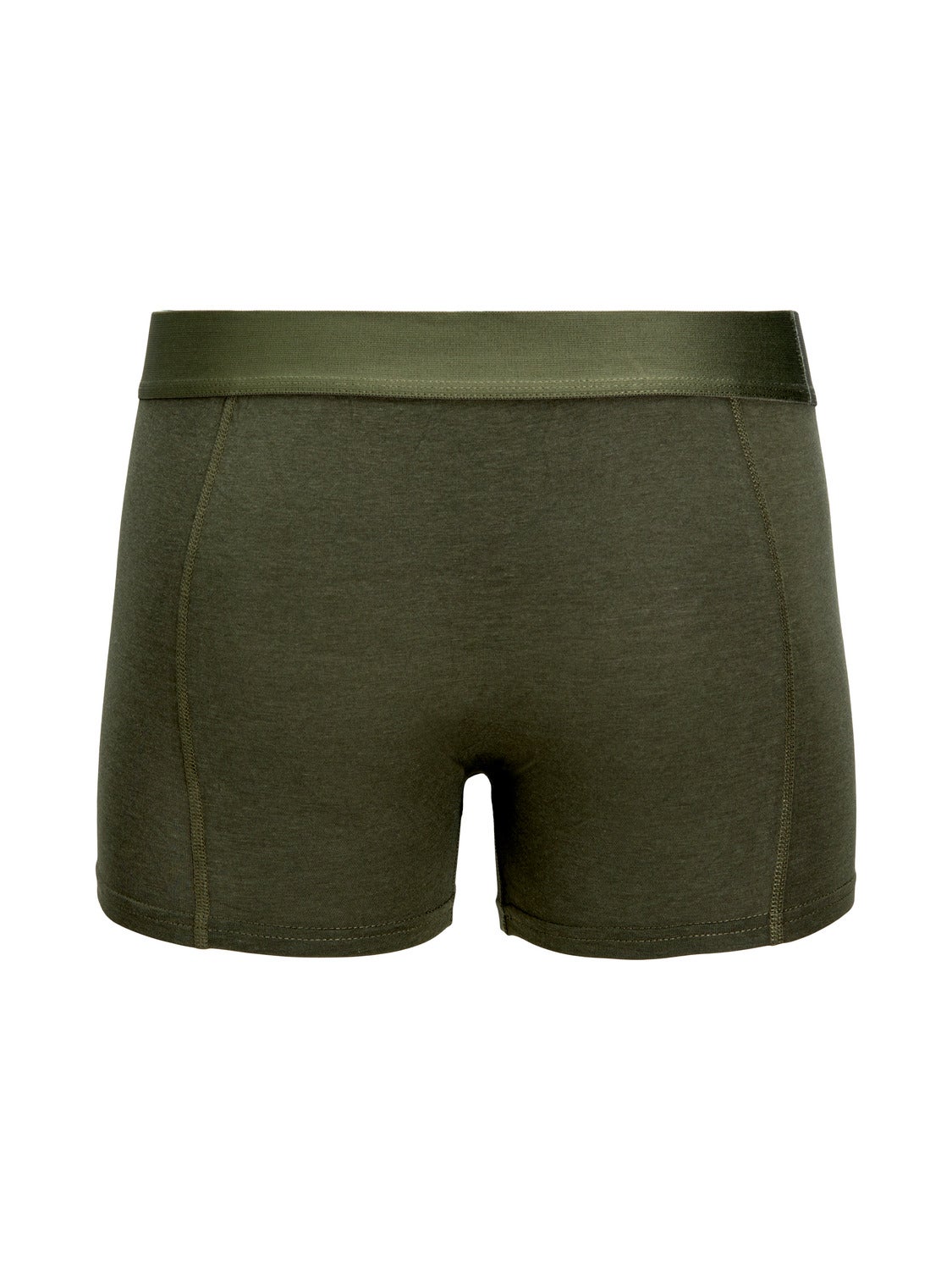 3-pack Trunks | Dark Green | Jack & Jones®