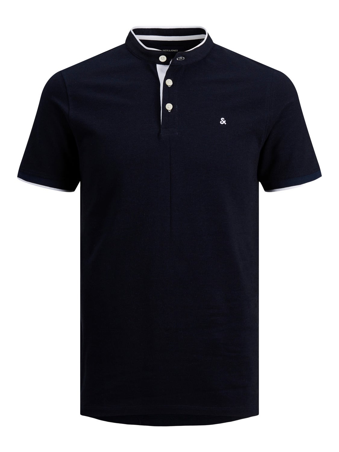 Plain Polo Polo | Dark Blue | Jack & Jones®