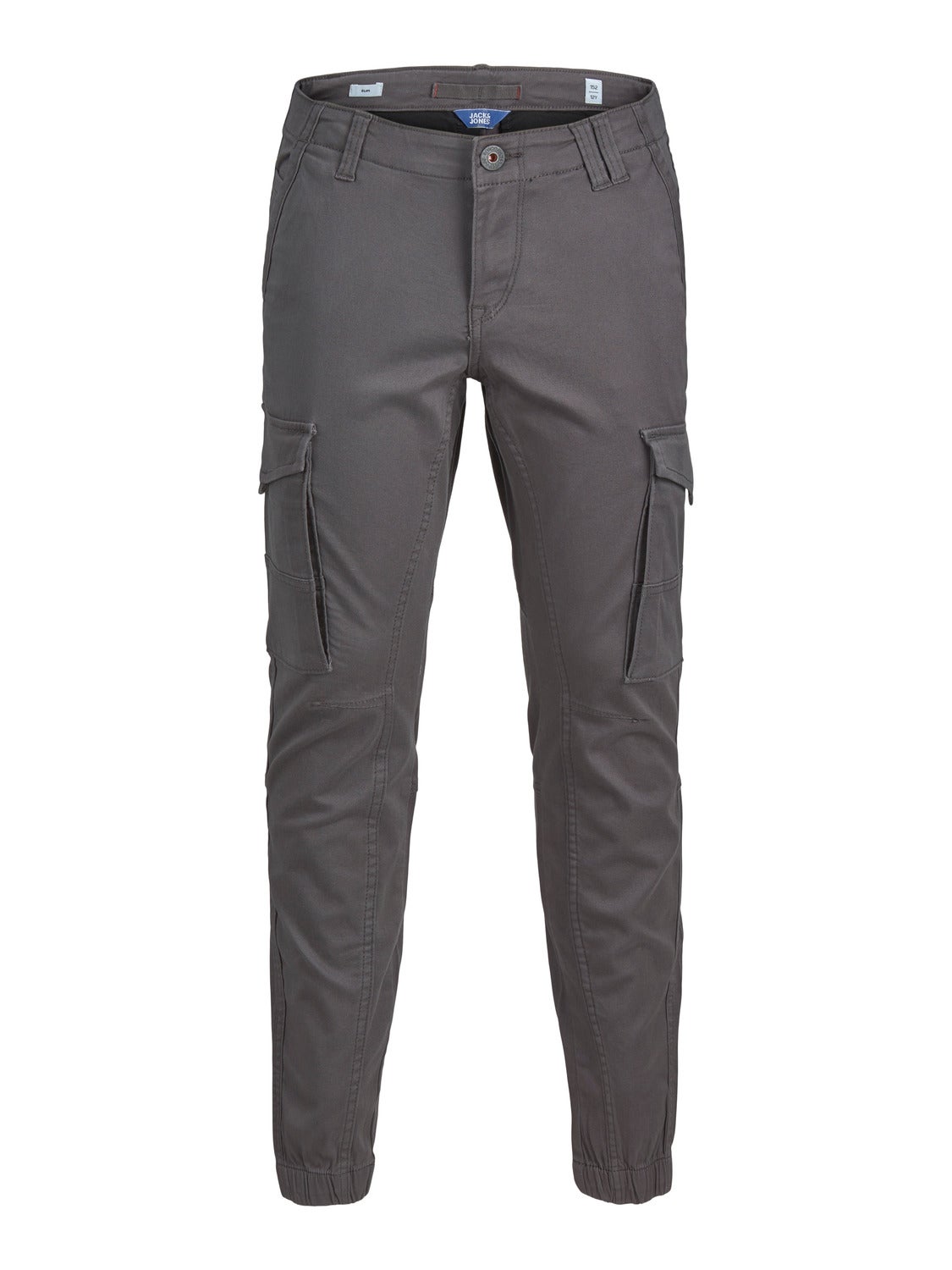 Cargo broek Voor jongens | Donkergrijs | Jack & Jones®