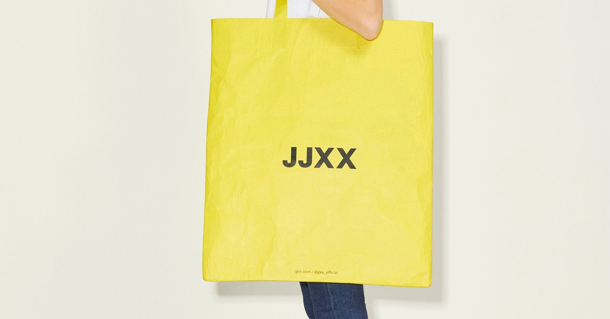 JJXX Sac | Jaune moyen | JJXX®
