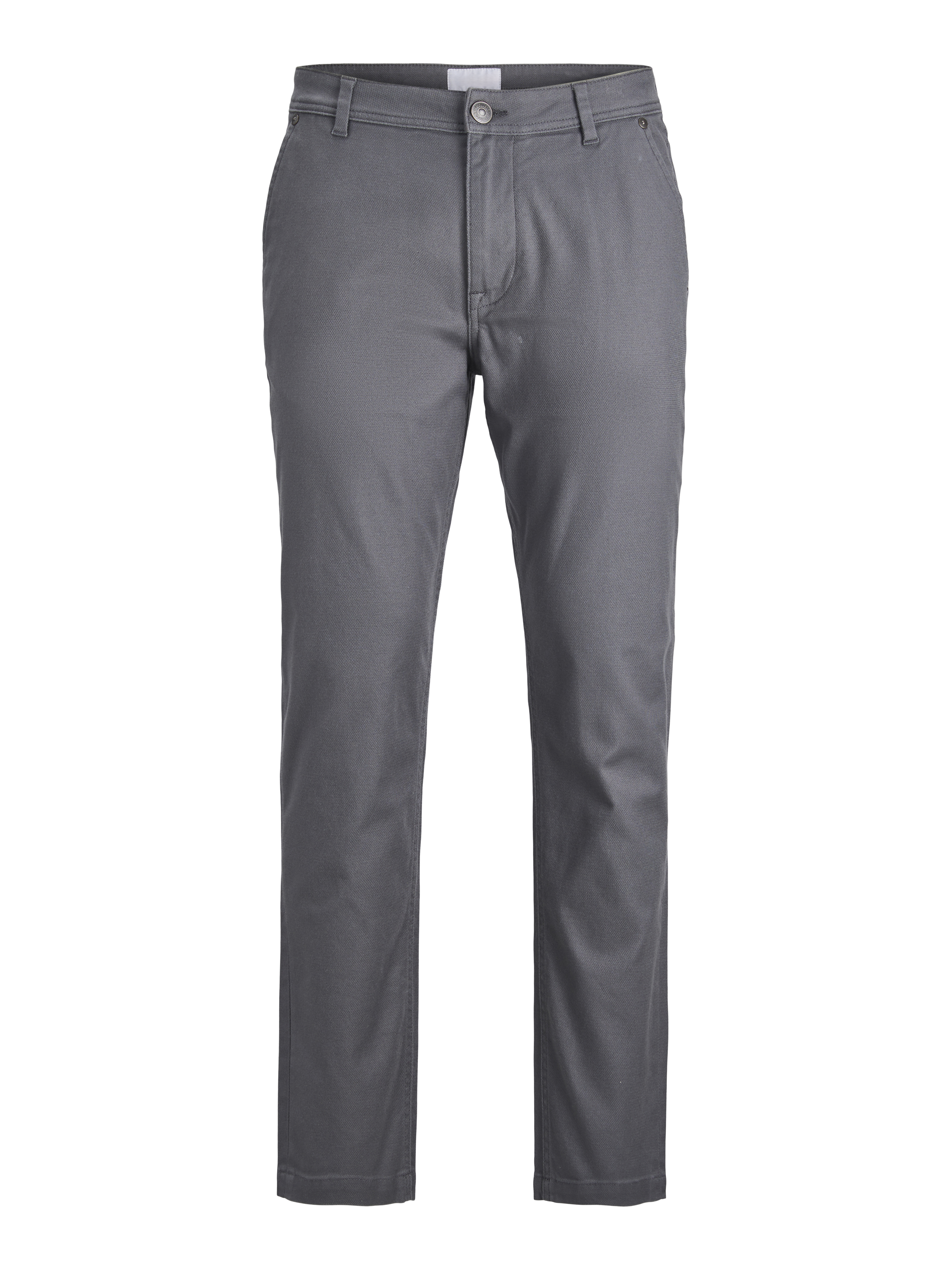 Regular Fit Classic trousers | Dark Grey | Jack & Jones®