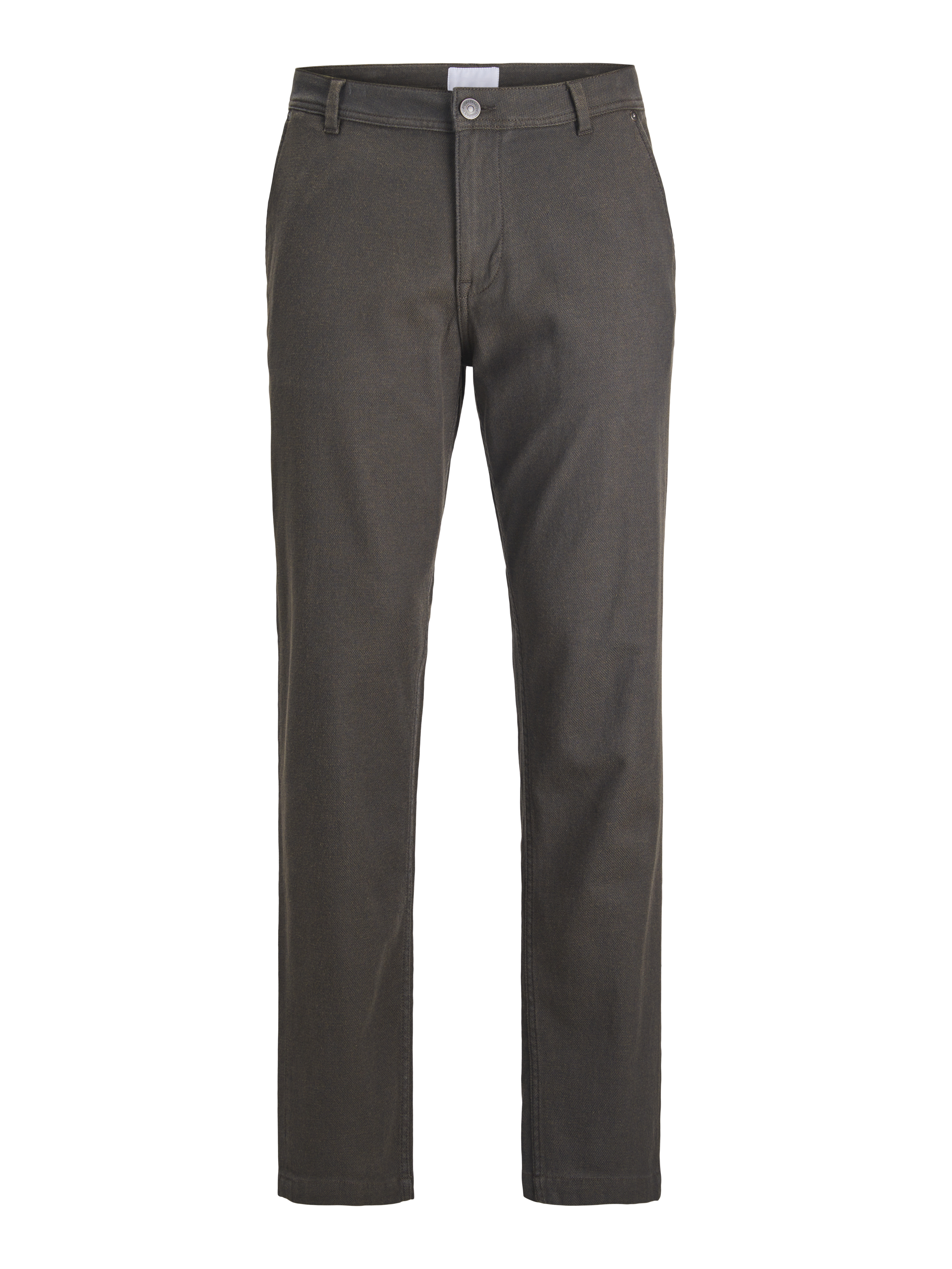 Regular Fit Classic trousers | Dark Brown | Jack & Jones®