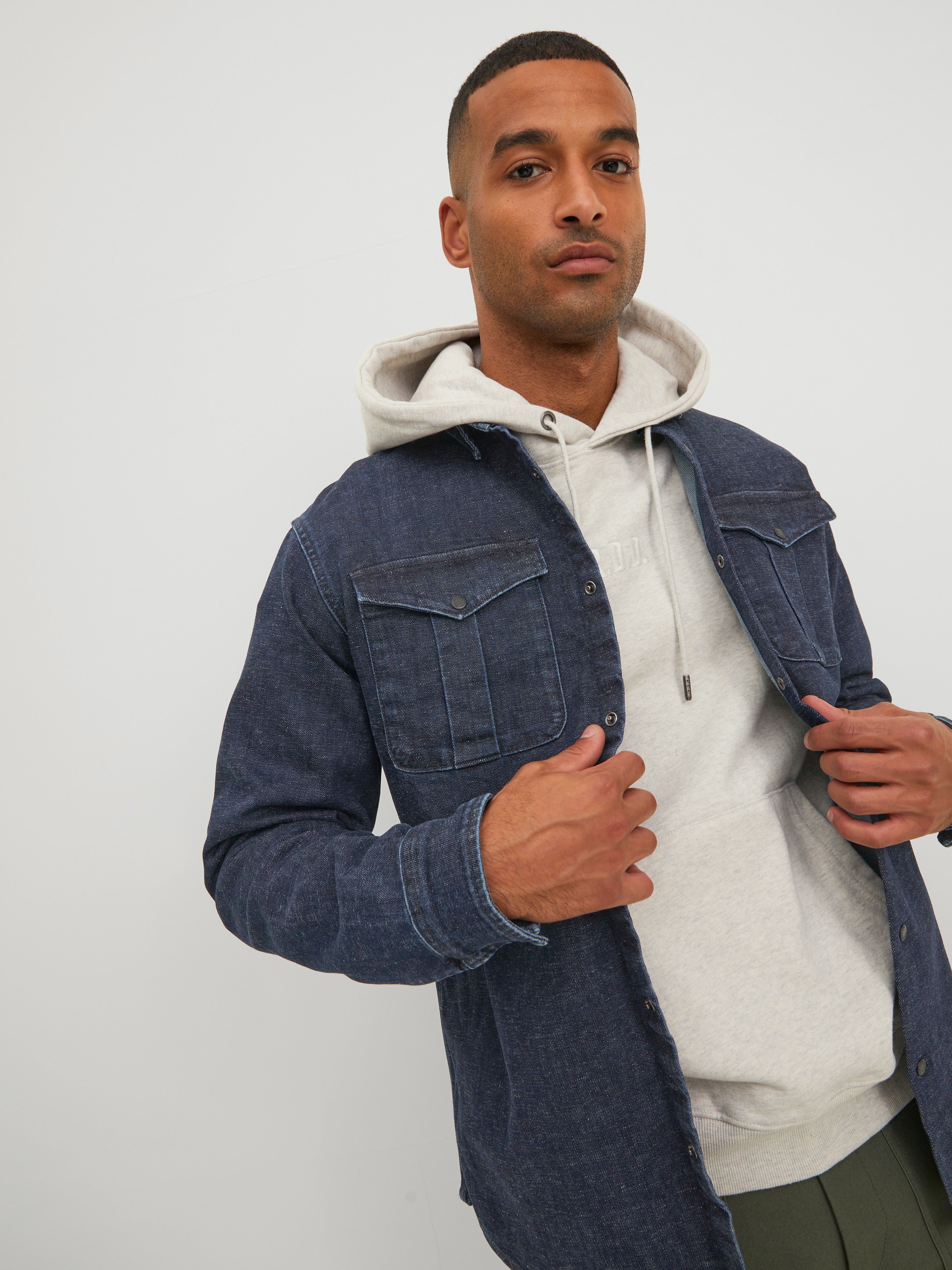 RDD Regular Fit Overhemd met 50% korting! | Jack & Jones®