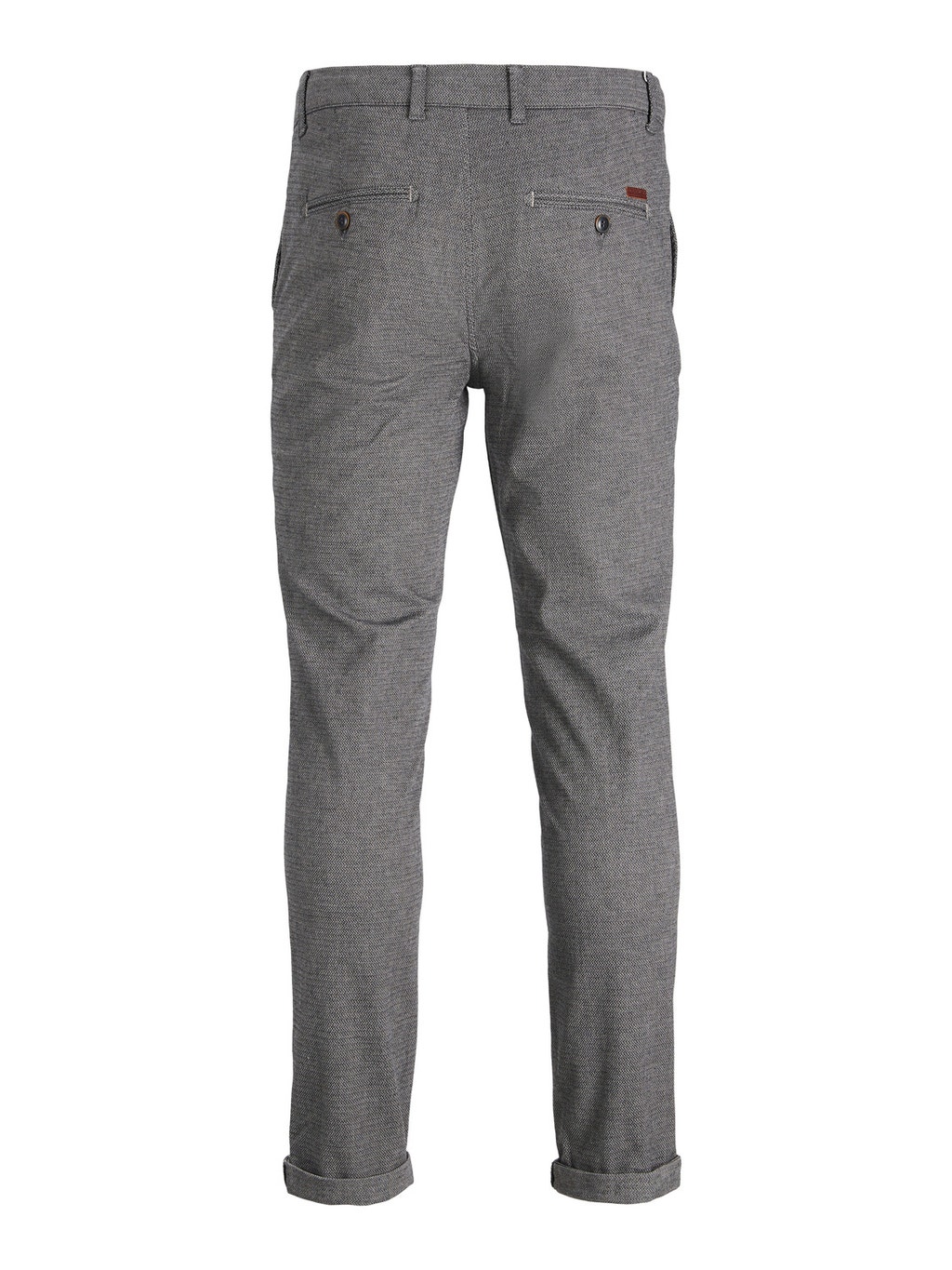 Marco Fury AKM Chinos | Medium Grey | Jack & Jones®
