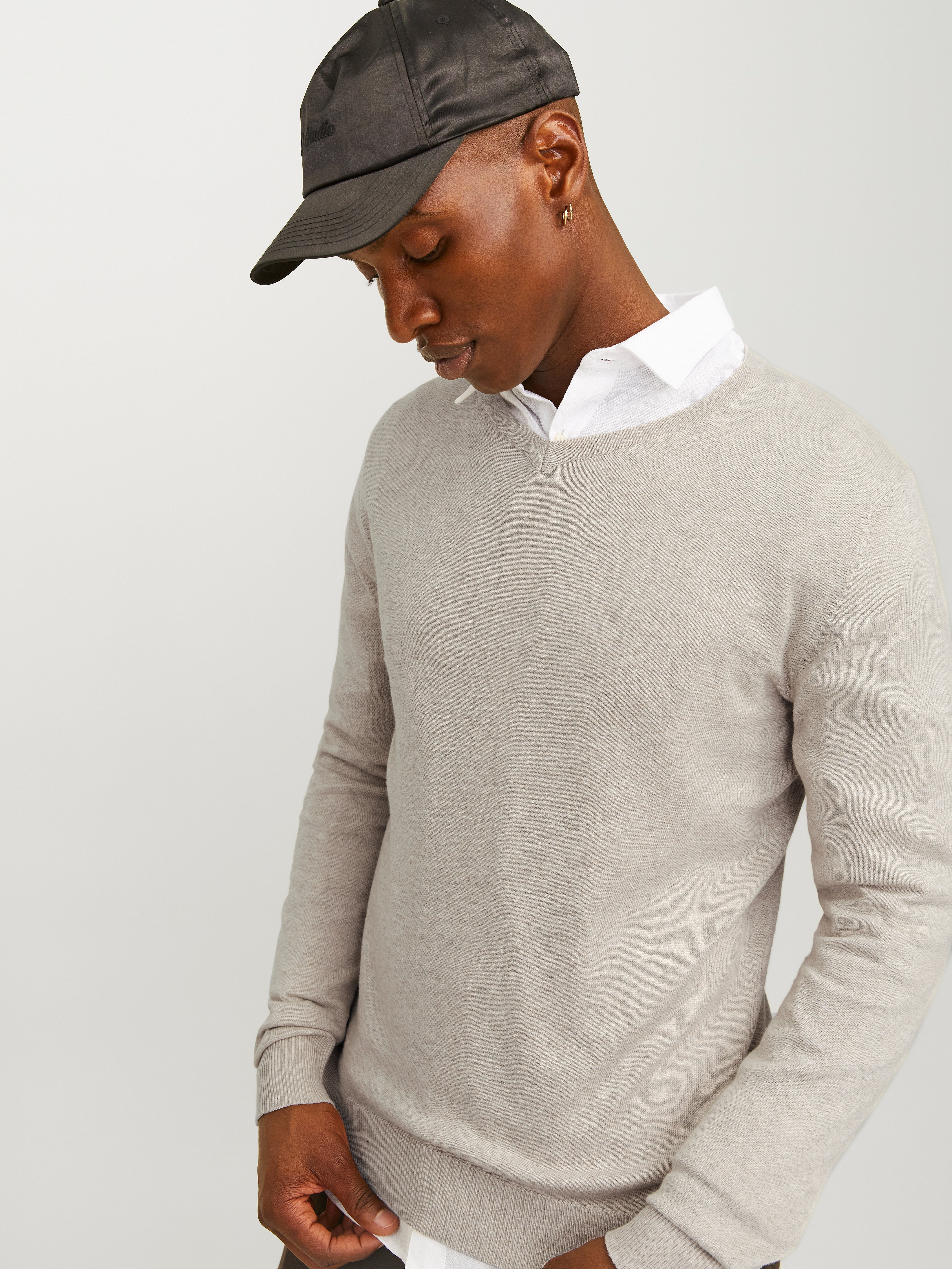 Knitted Jumpers for Men | JACK & JONES