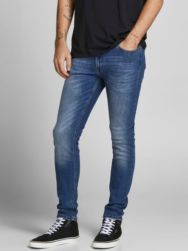 Liam Skinny Fit Jeans | JACK & JONES