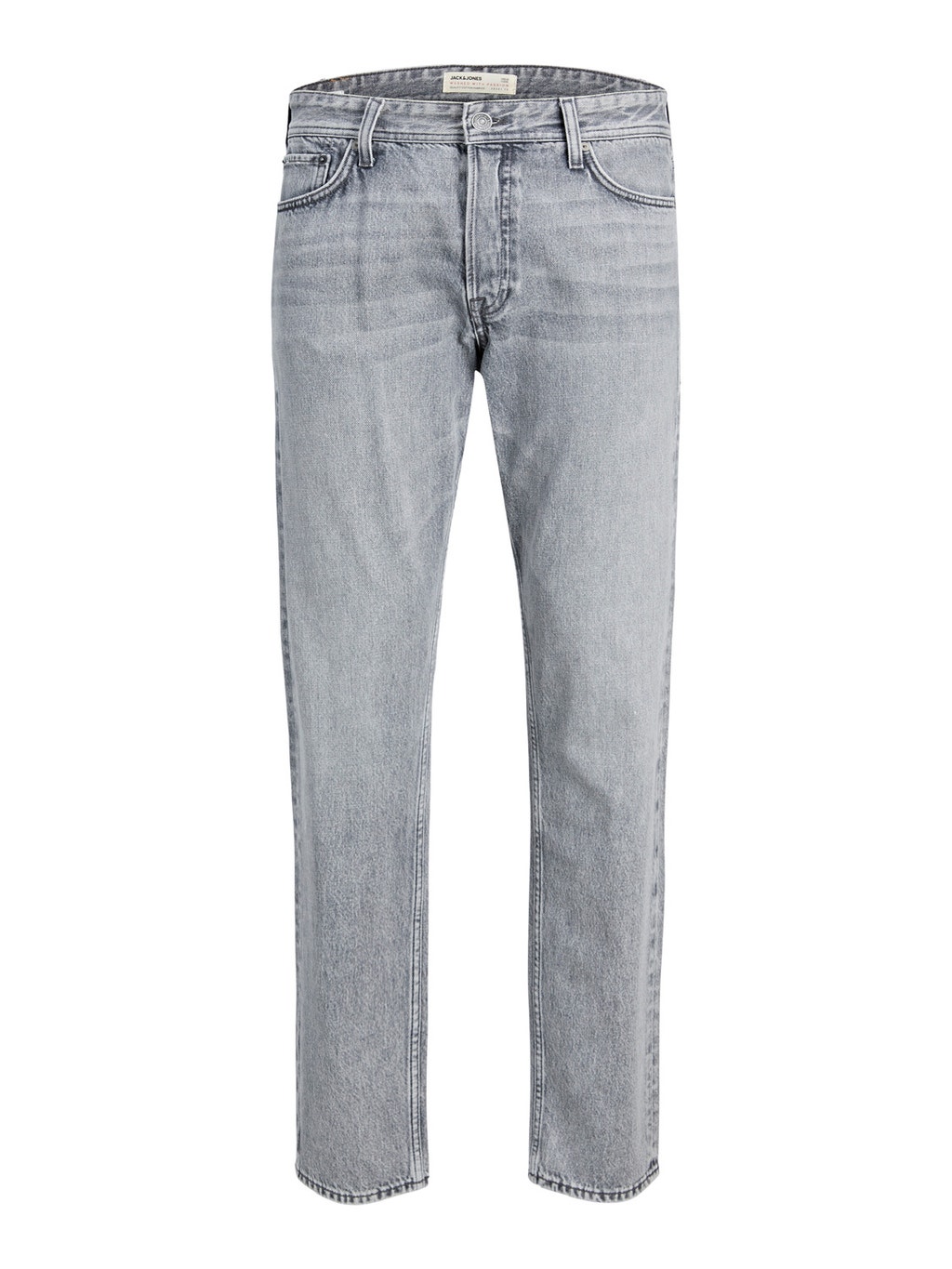 Chris Original CJ 020 Loose Fit Jeans | Medium Grey | Jack & Jones®