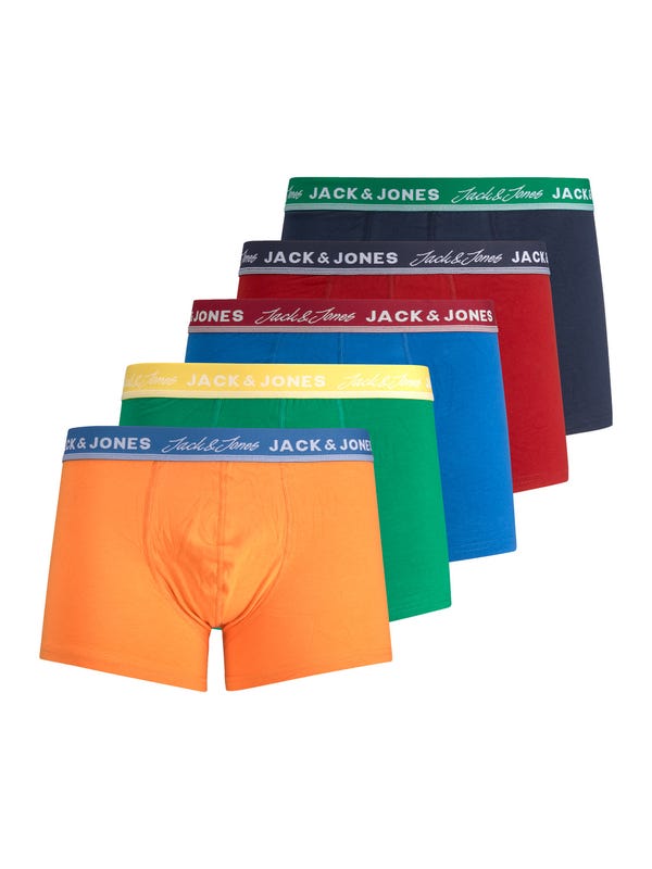 Men's Trunks | Boxer Short, Briefs & Boxers | JACK & JONES