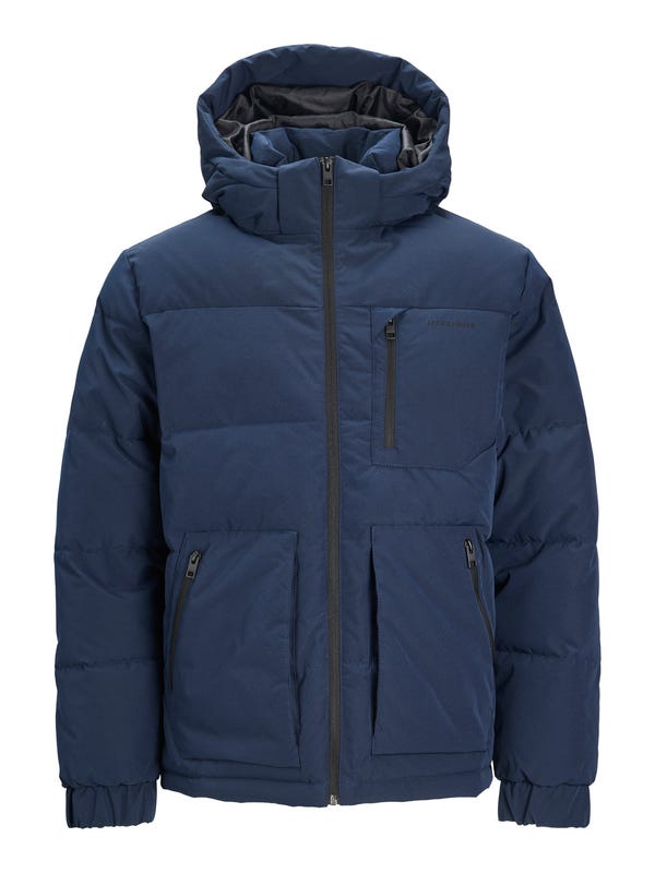 Gewatteerde Jassen & Gevoerde Donsjassen | JACK & JONES
