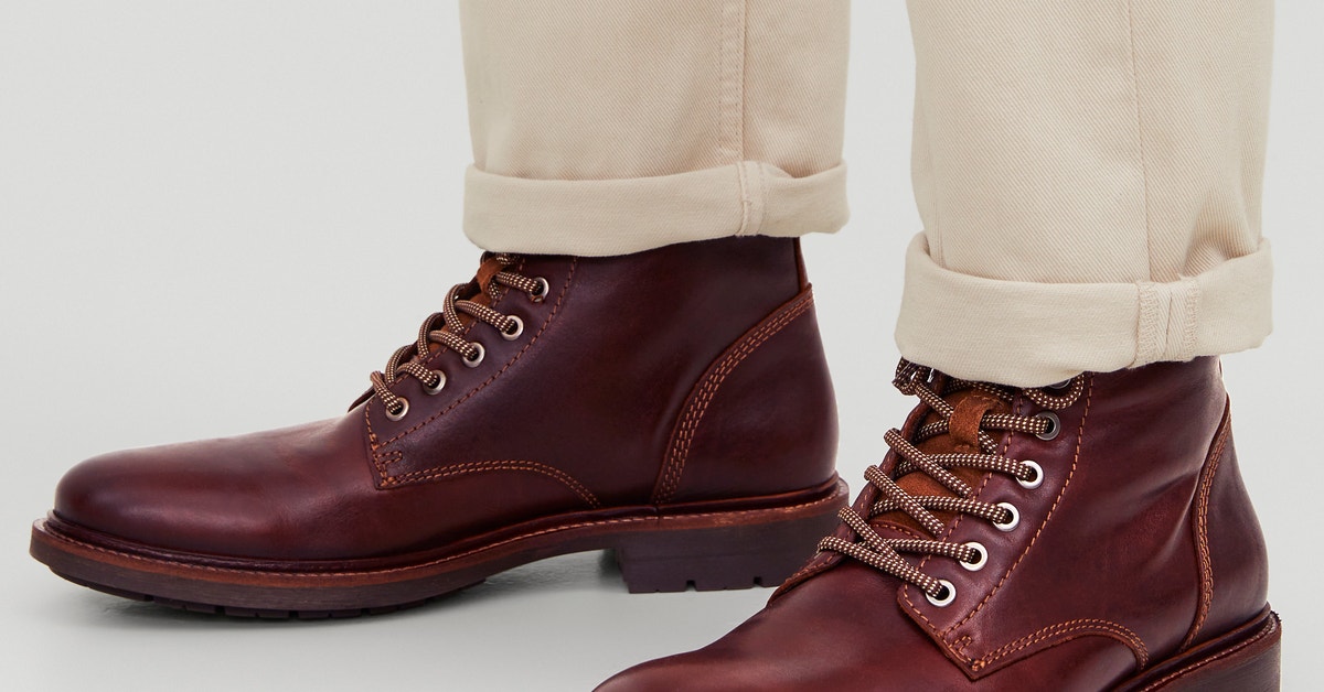 Boots | Medium Brown | Jack & Jones®